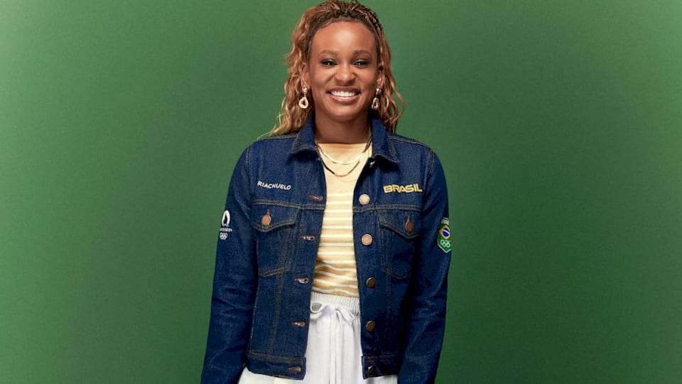 Veja os detalhes do uniforme dos atletas do Brasil na Cerimônia de Abertura dos Jogos Olímpicos