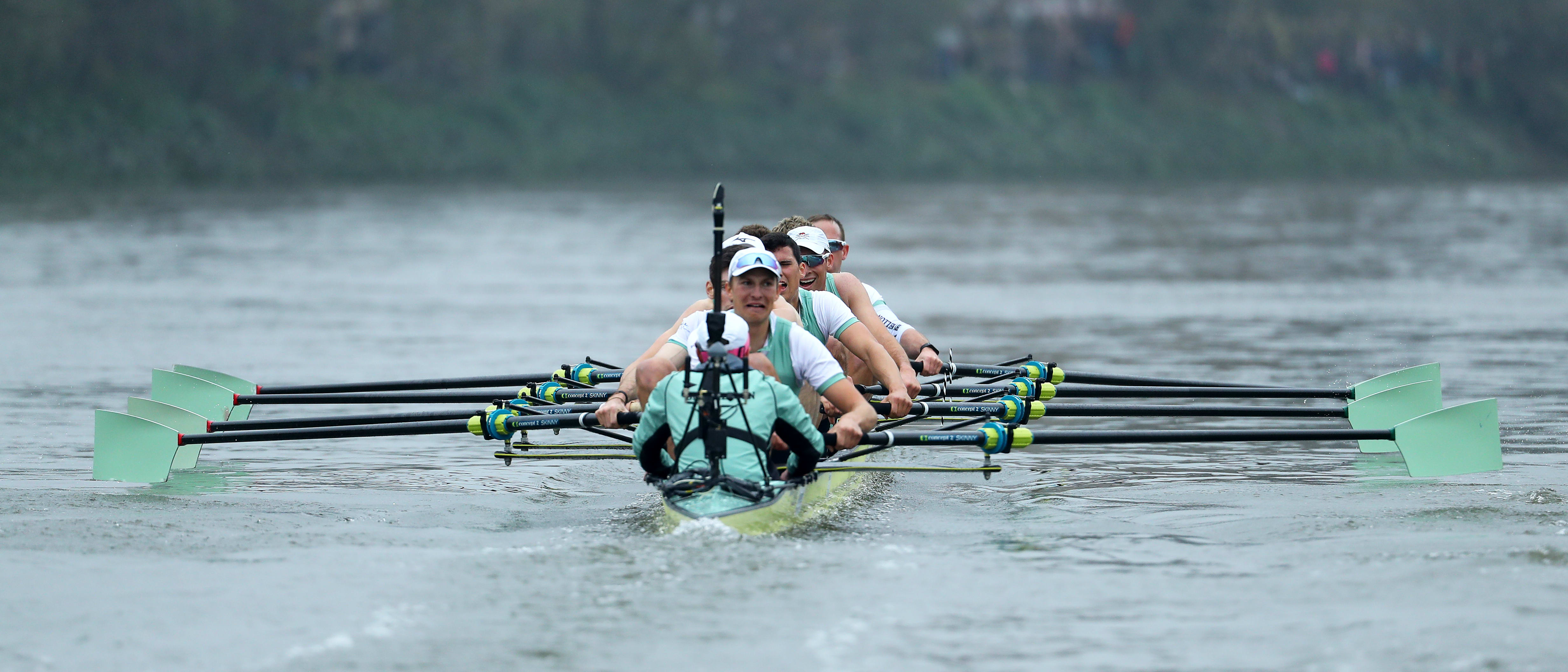 Rowing - Things to know ahead of the Boat Race 2021