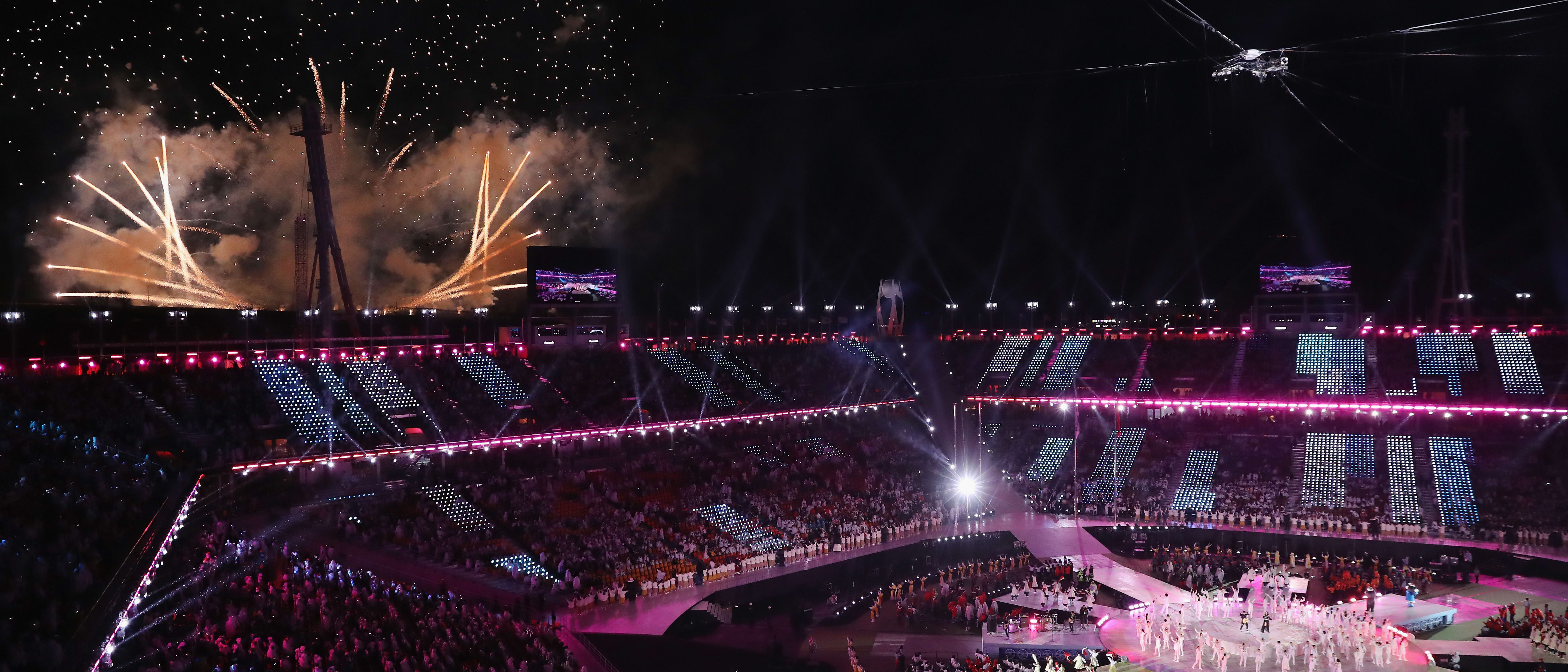 Relive the best moments of PyeongChang 2018