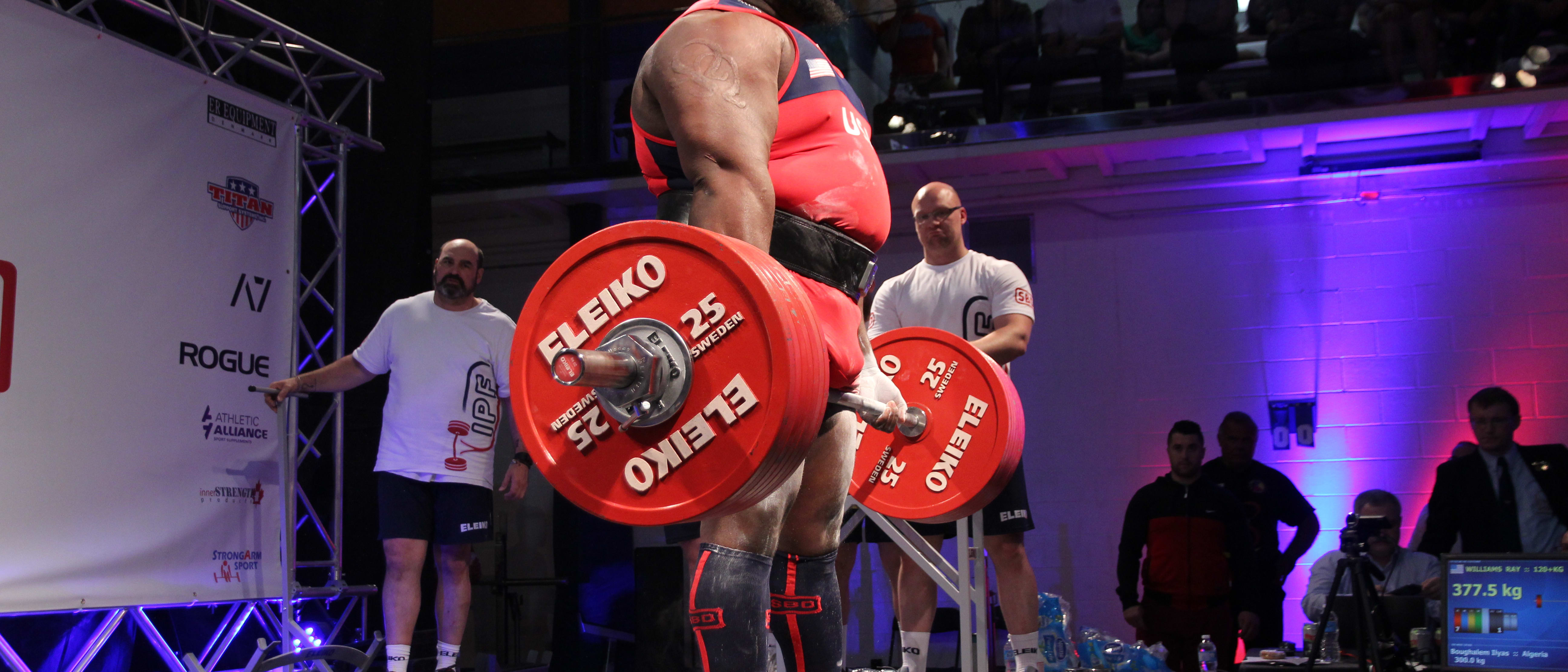 Your complete guide to the 2019 World Powerlifting Championships in Sweden