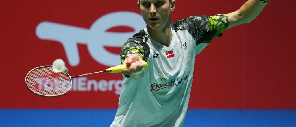 Denmark Open Badminton 2022, finals day: as it happened, results
