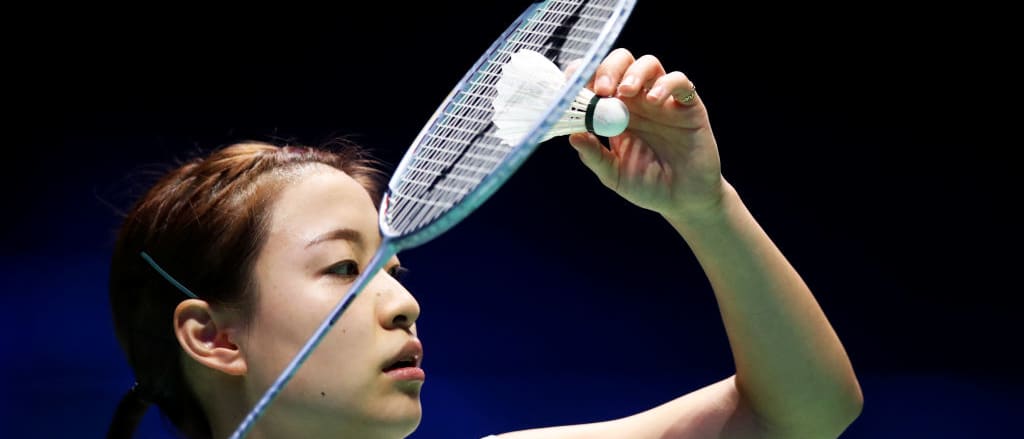 All England Open 2023 Badminton: Li Shifeng and An Se-young win singles ...