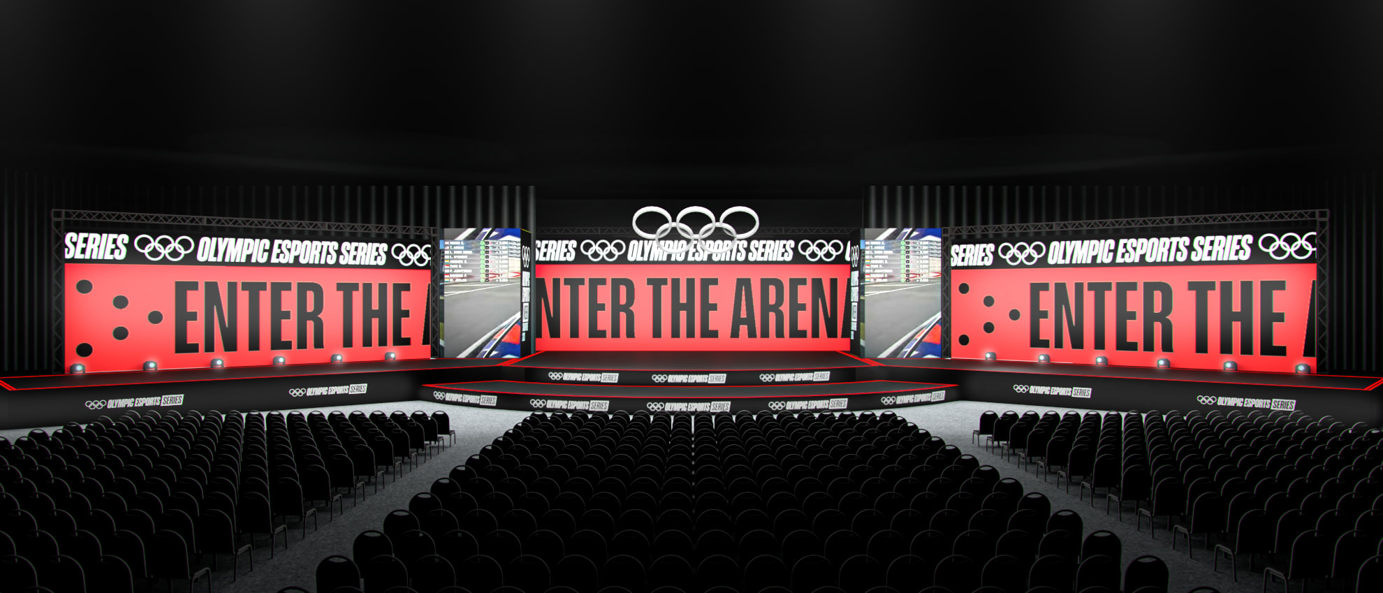 Deep Forest Raceway: Gran Turismo finalists break down the 2023 Olympic ...