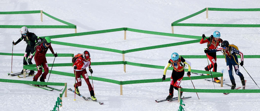 2025 ISMF Ski Mountaineering World Championships: All results, scores ...