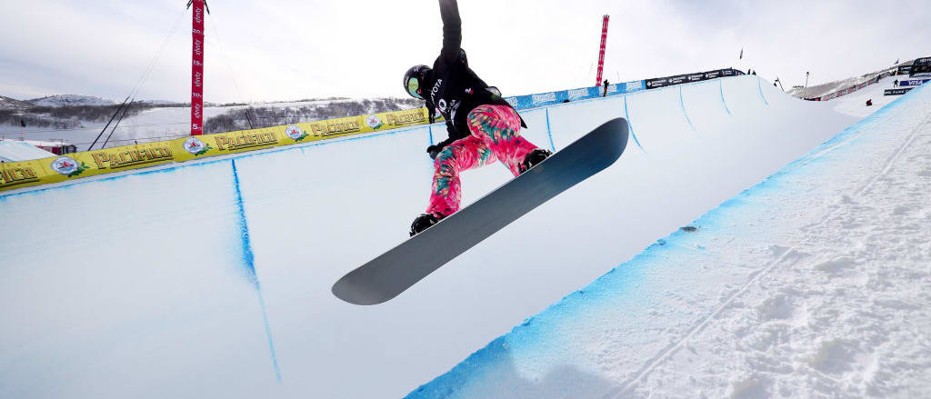 Olympic champion Ester Ledecka seizes first snowboard world title since ...