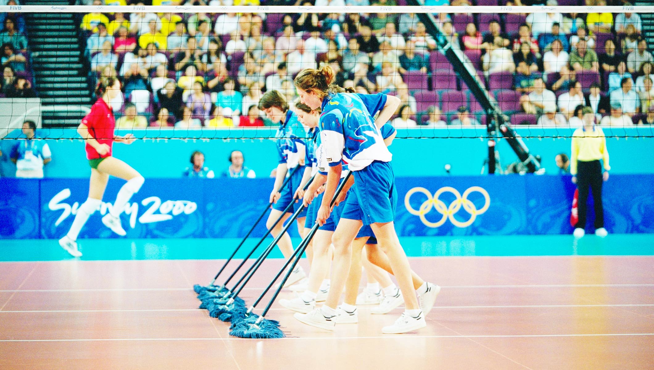 Sydney 2000: 20 years on Sydney’s Olympic legacy brings comfort and ...