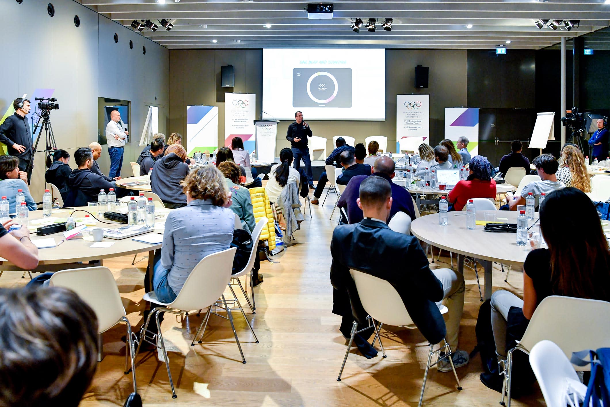 Olympic Highlights - Olympic News