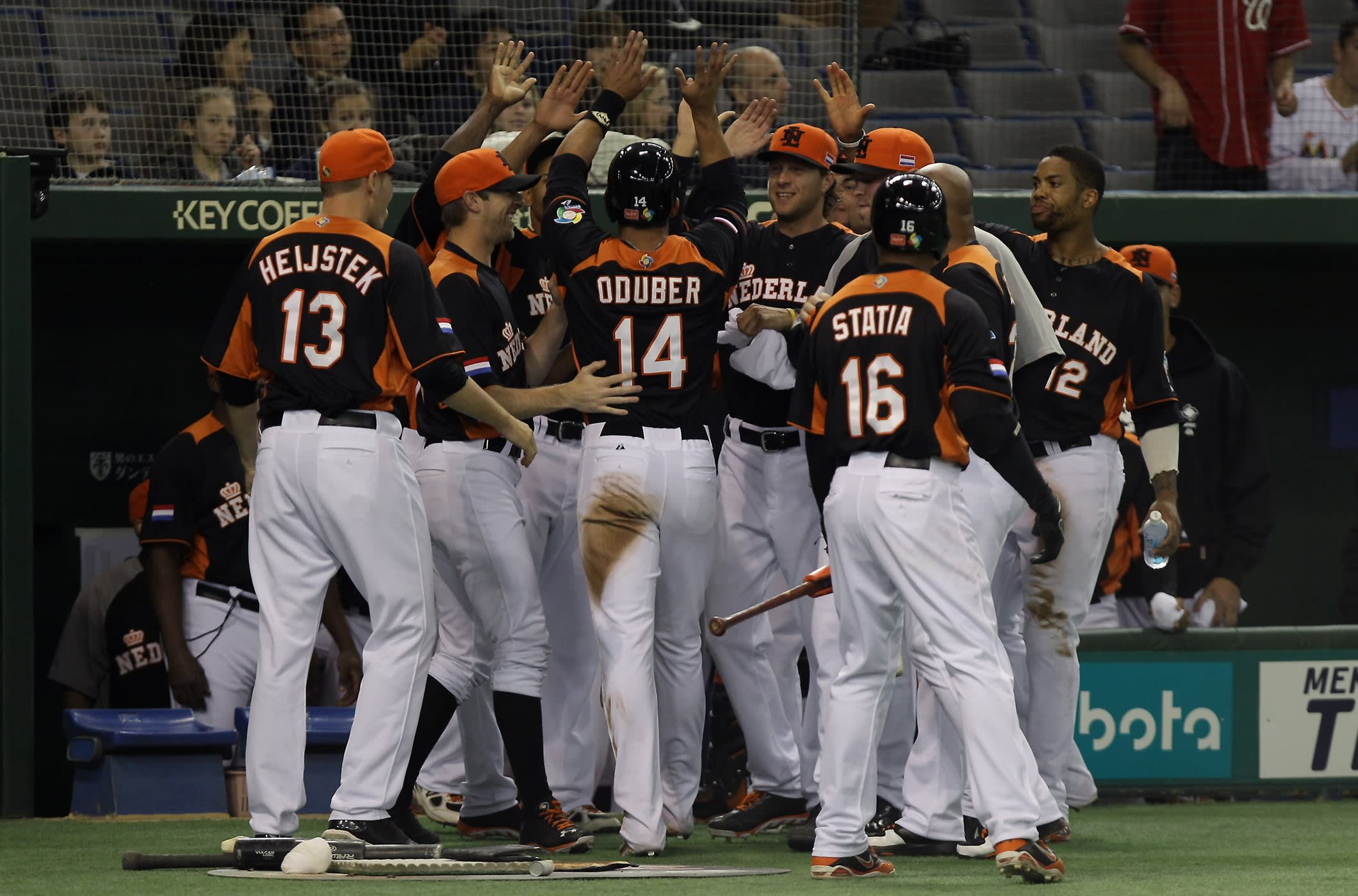 Secrets of baseball with Netherlands pitcher Kevin Heijstek - Olympic News