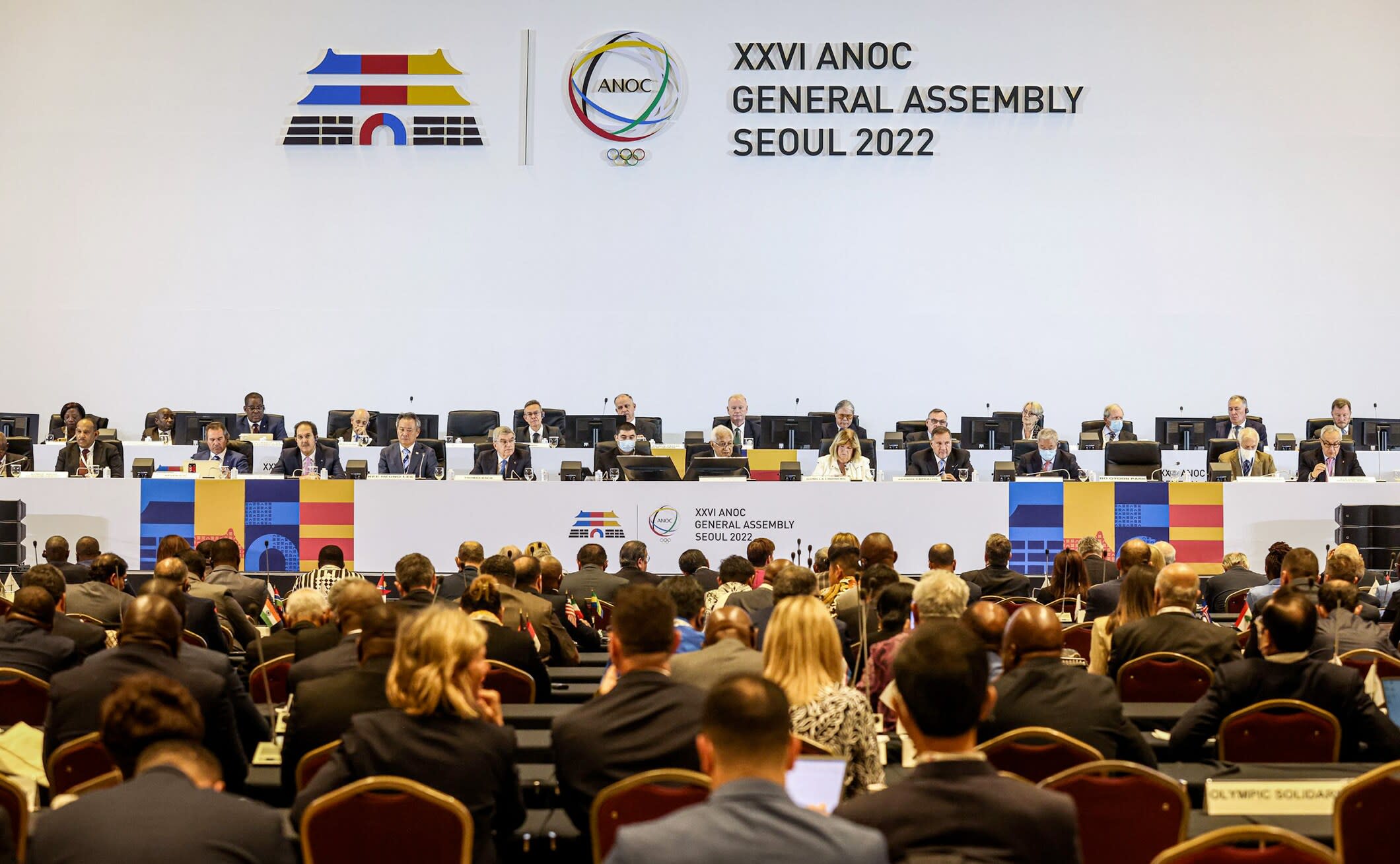 Olympic Highlights 26-10-2022