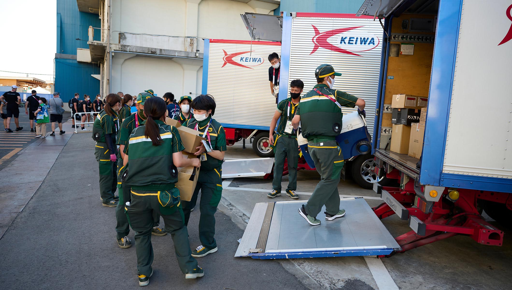 Worldwide Olympic Partners helping to make Tokyo 2020 most innovative ...