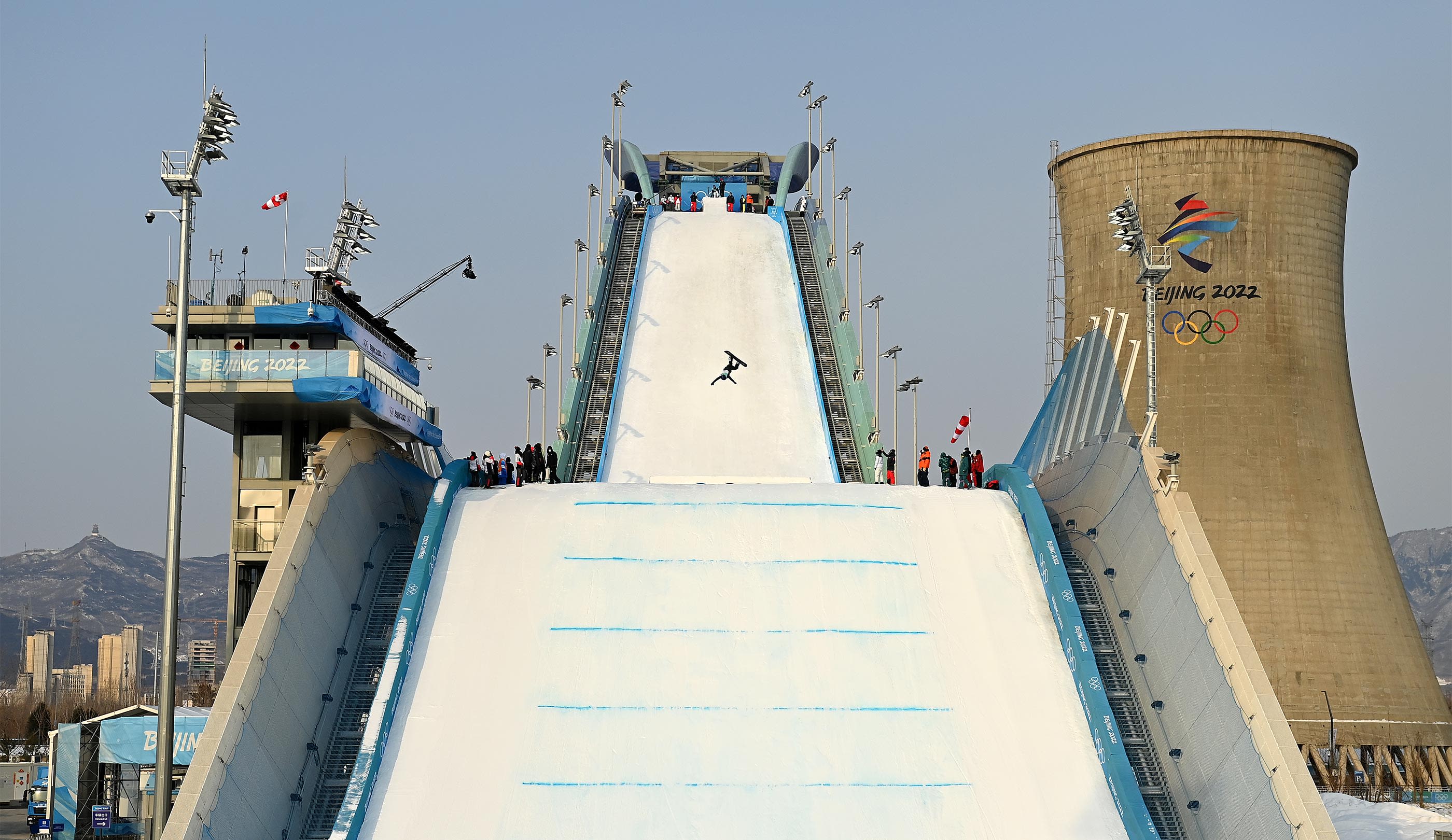 Beijing 2022: Historic Olympic Winter Games on and off the field ...