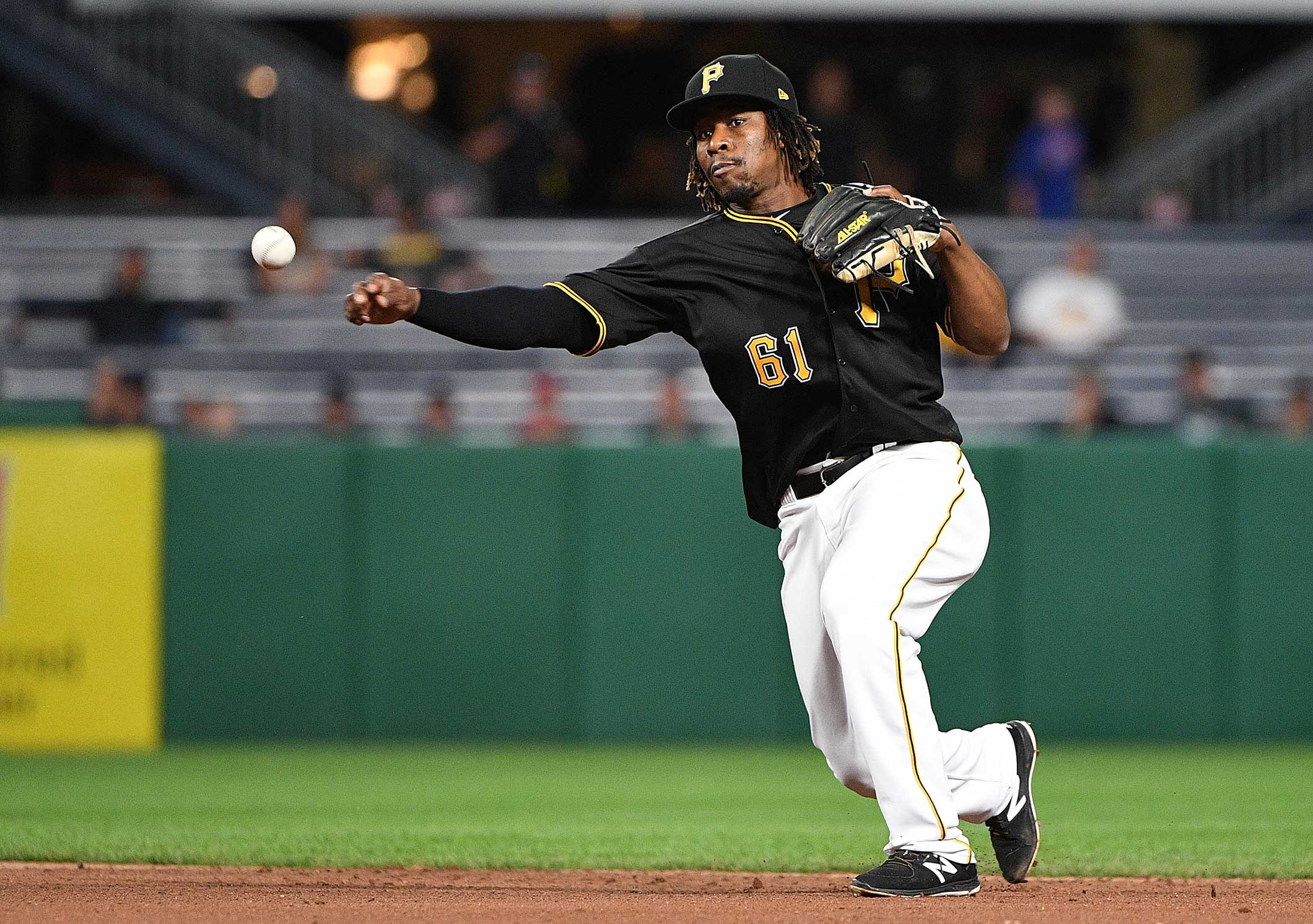 Africa’s lone MLB star swinging to inspire whole continent in Tokyo ...