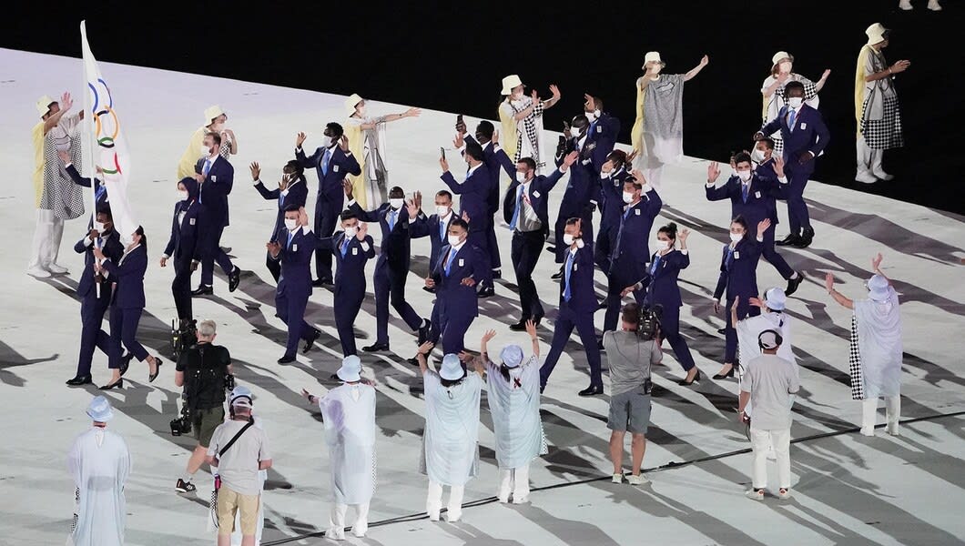 Tokyo 2020 Facts and figures