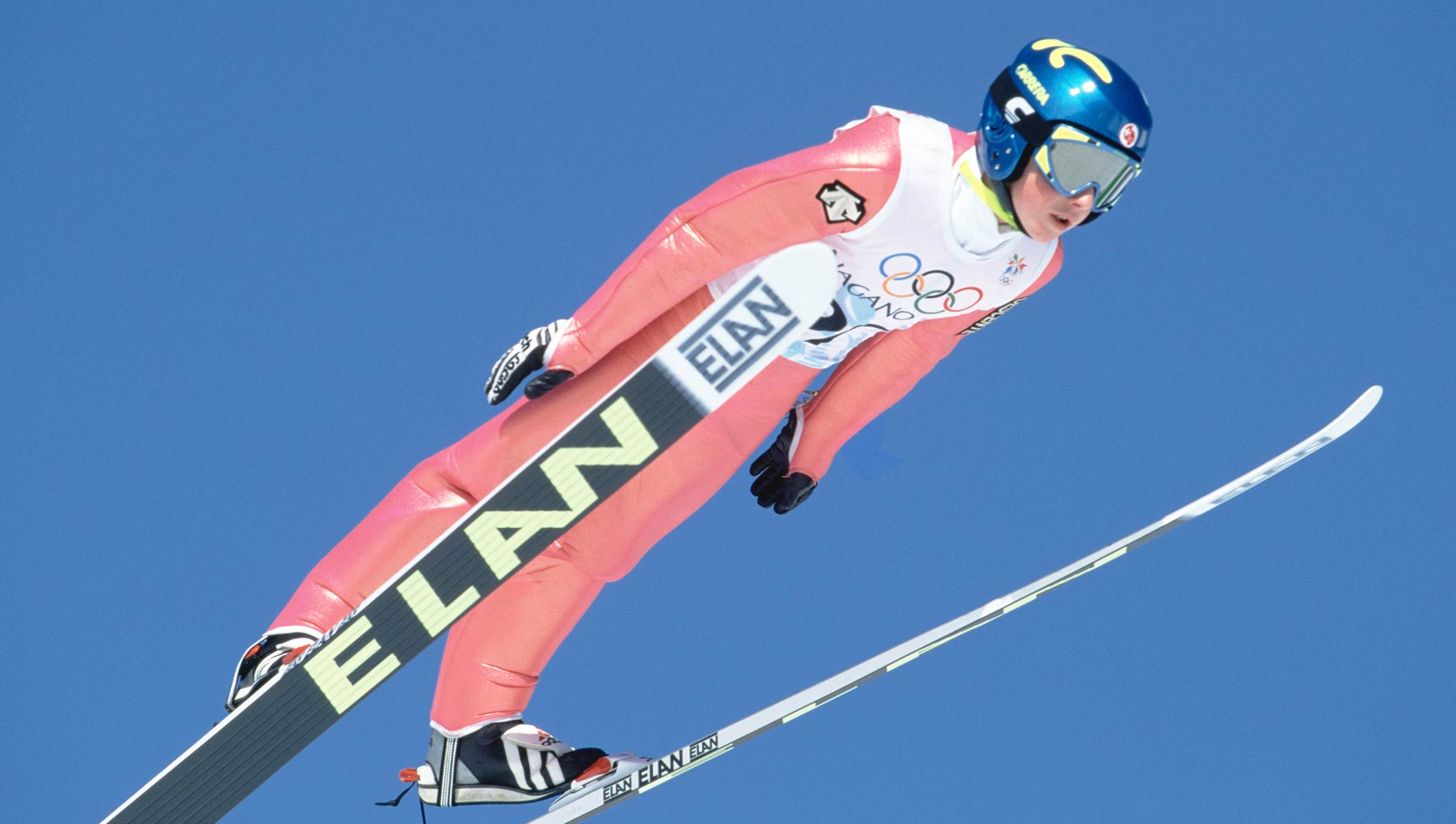 The day when Simon Ammann became the most decorated Olympic ski jumper ...