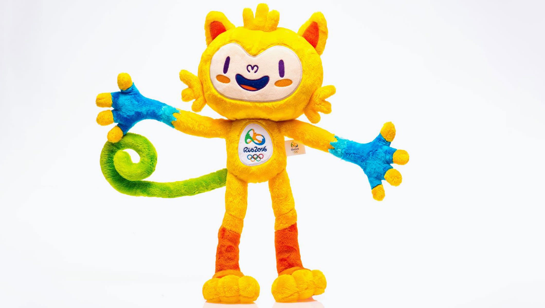 Meet Vinicius, official mascot of Rio 2016 - Olympic News