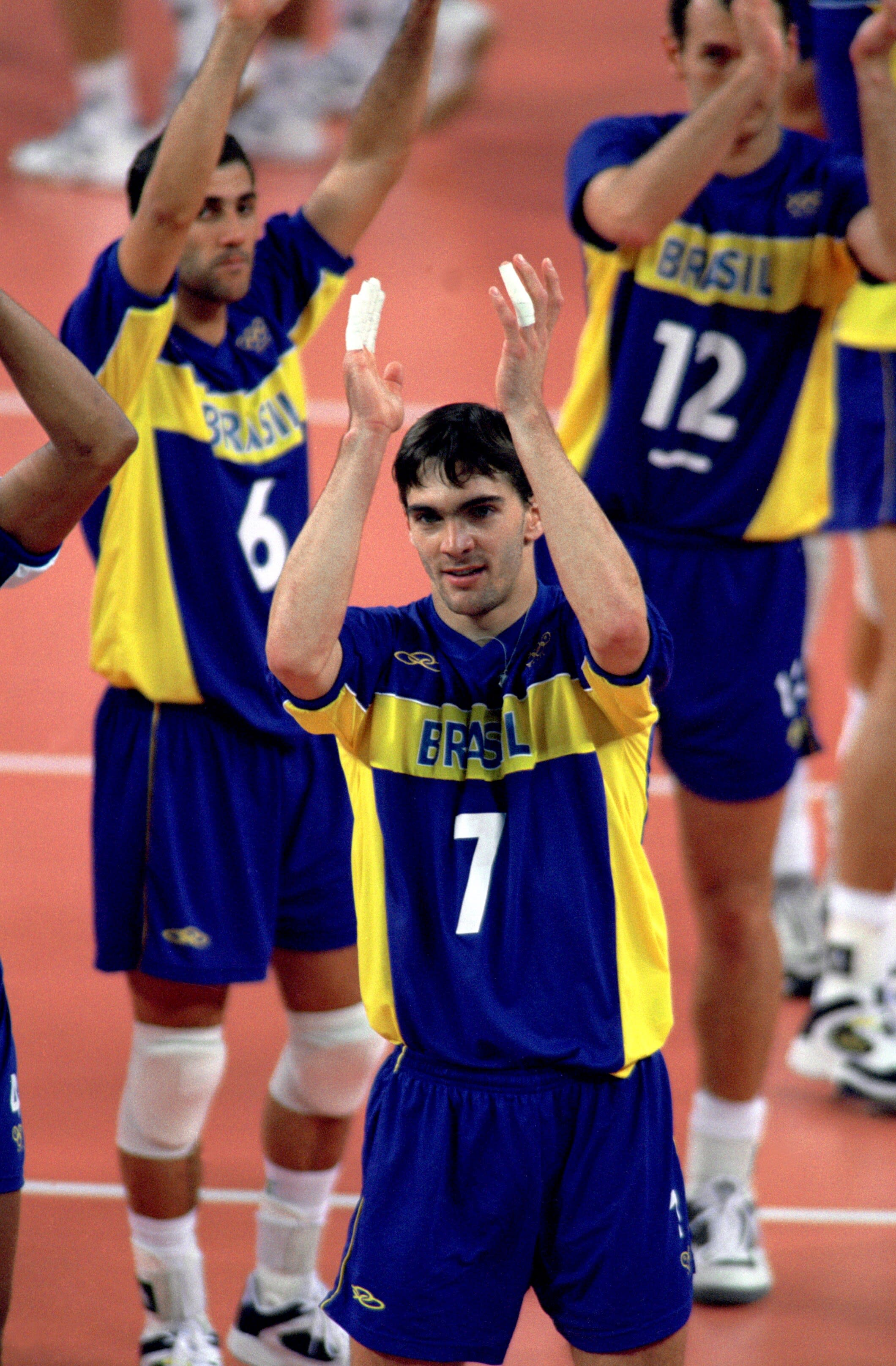 National Olympic Legends: Brazilian volleyball star Giba on his ...