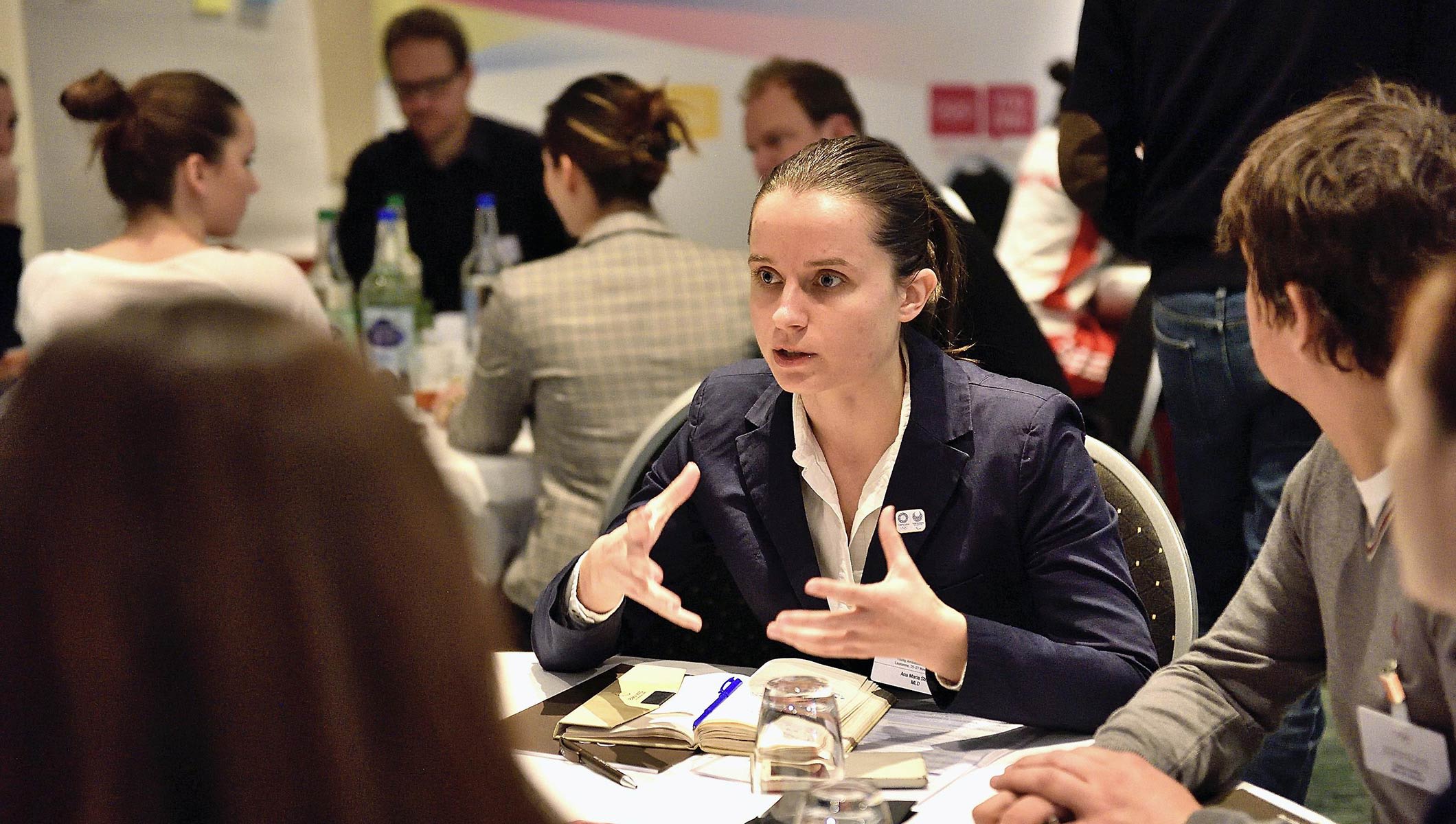 IOC giving a voice to young people - Olympic News