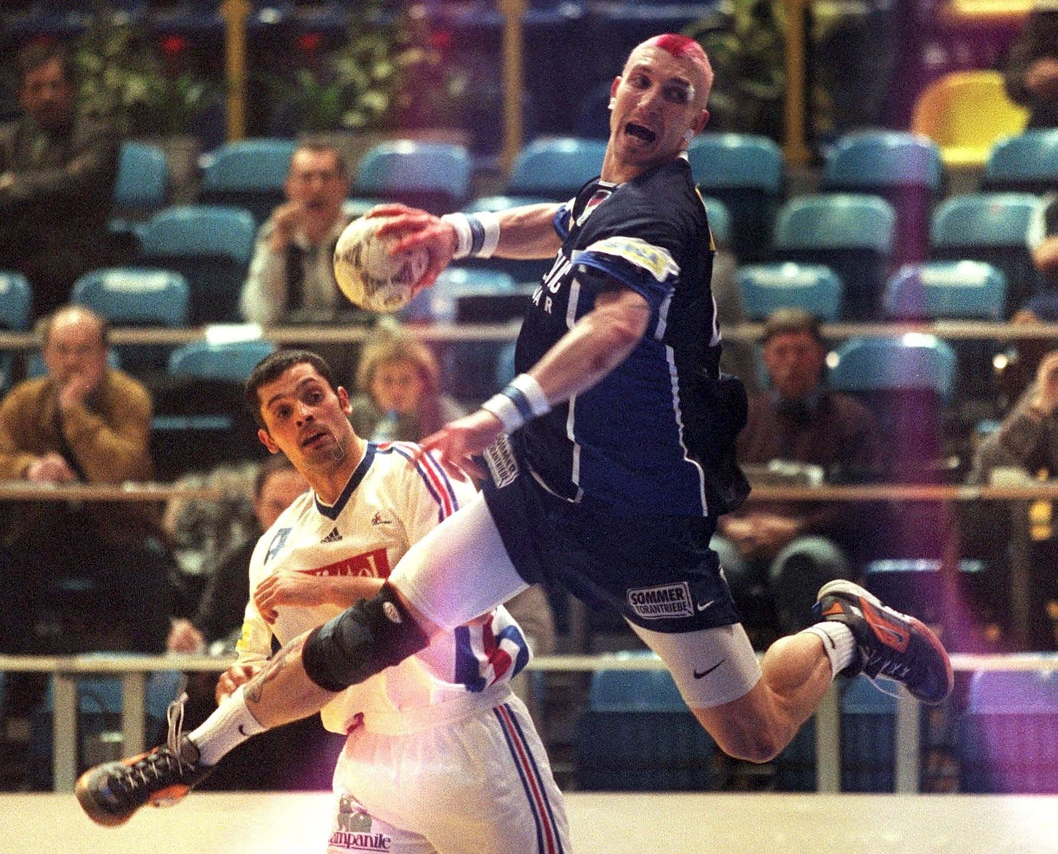 From the Olympic Games Beijing 2008 to Tokyo 2020, the French handball ...