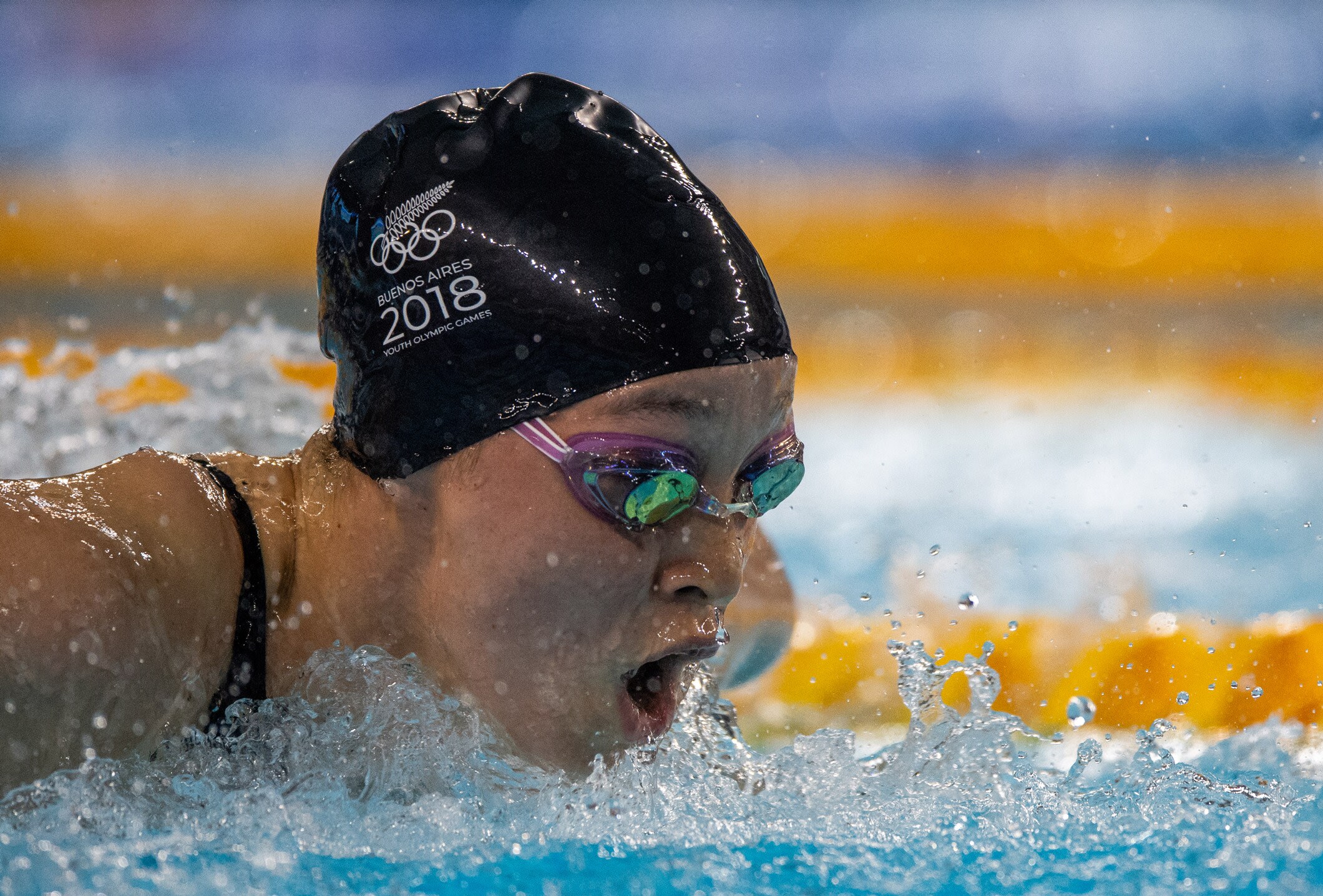 Family ties bind strong at the YOG - Olympic News