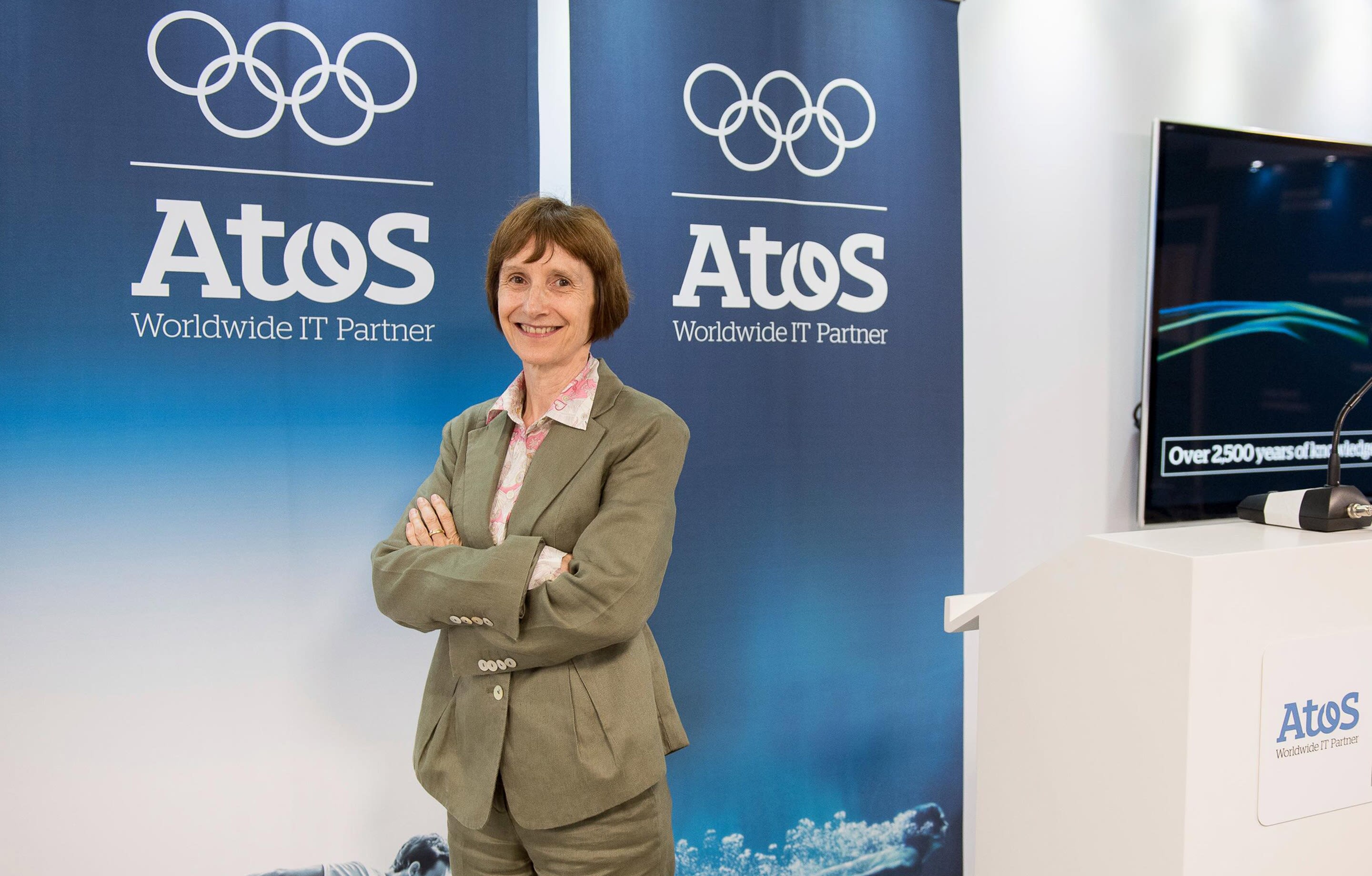 Reflecting on 20 years of technology transformation at the Olympic ...