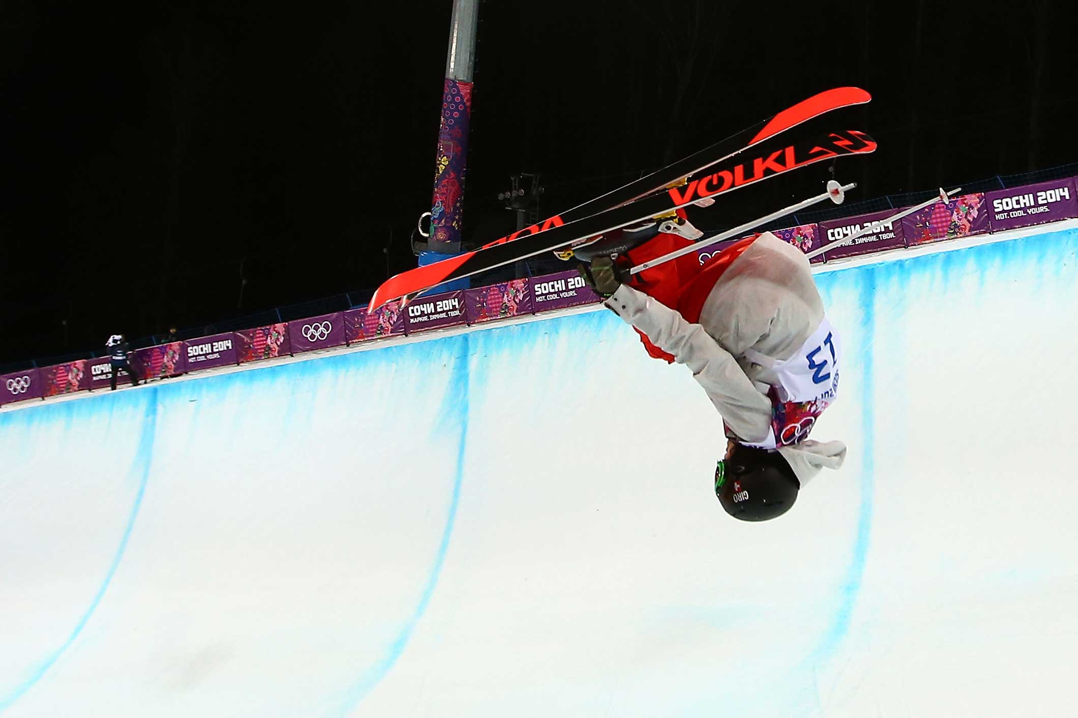 Guide to Freestyle Skiing - Olympic News