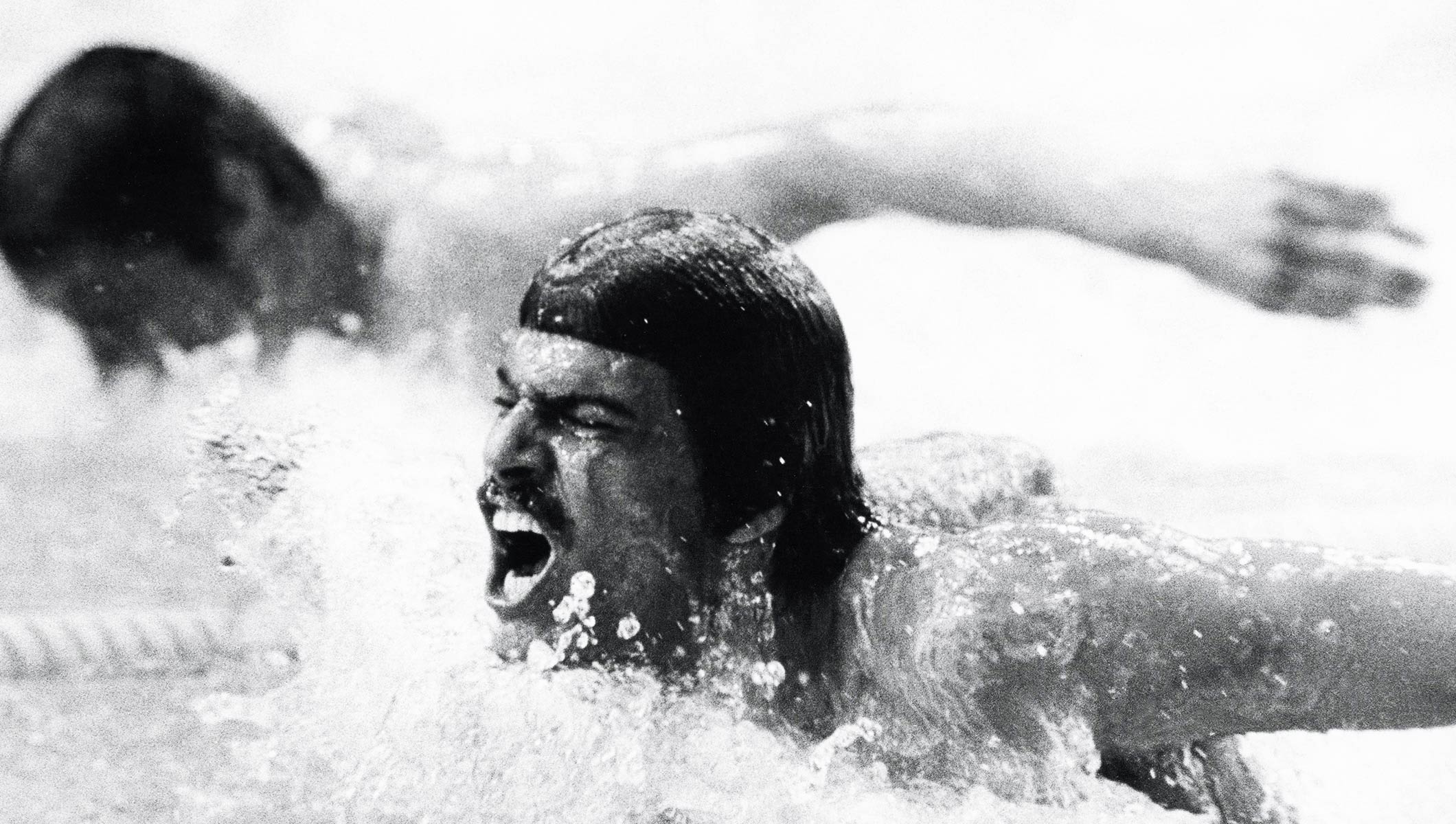 Gary Hall Sr, the three-time Olympian whose roommate put him in the ...