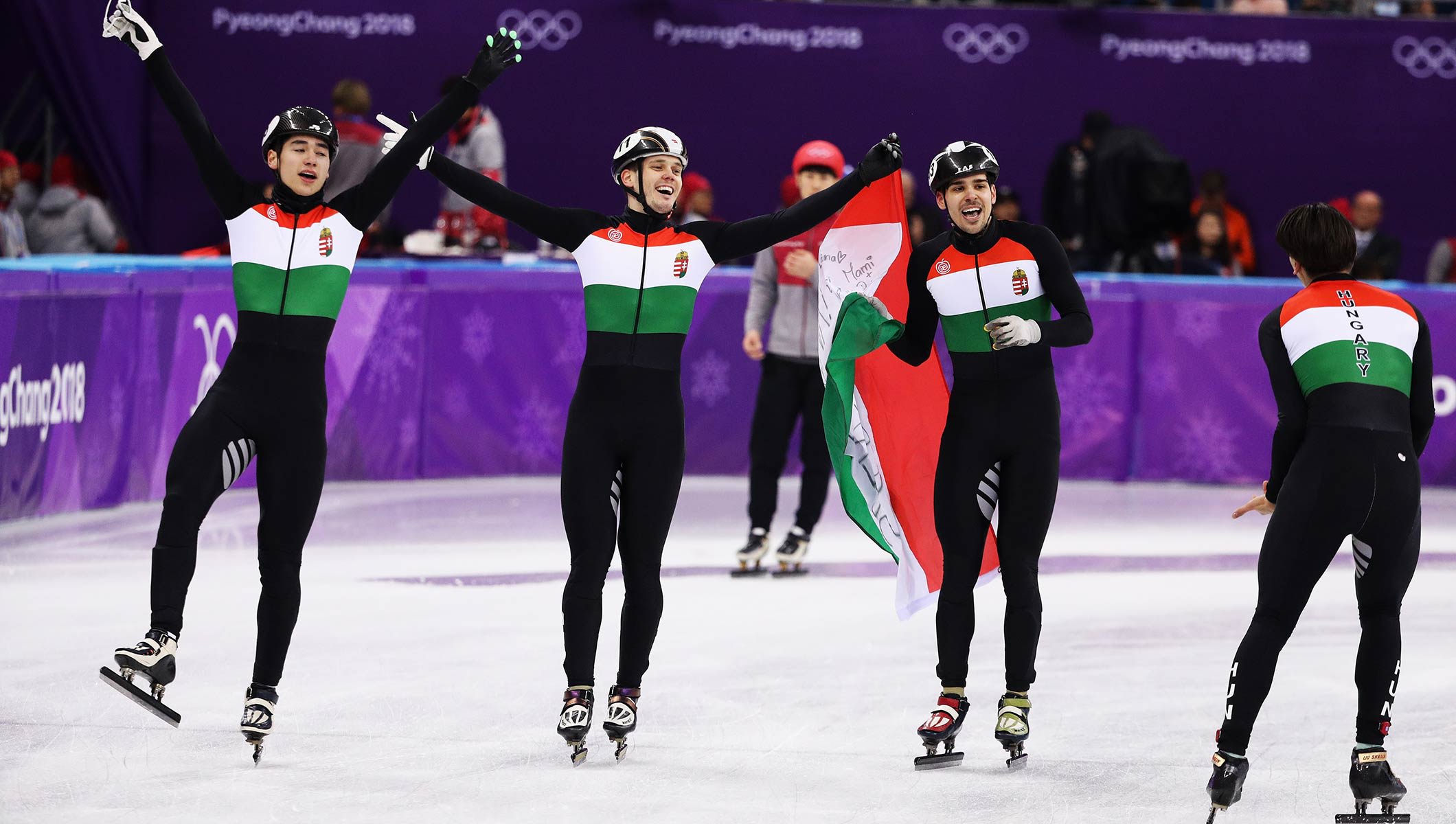 The heroes of PyeongChang 2018 - Olympic News