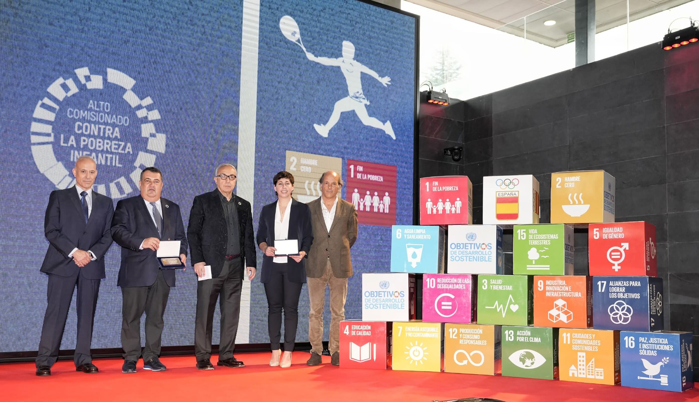 News from the Spanish National Olympic Committee - Olympic News