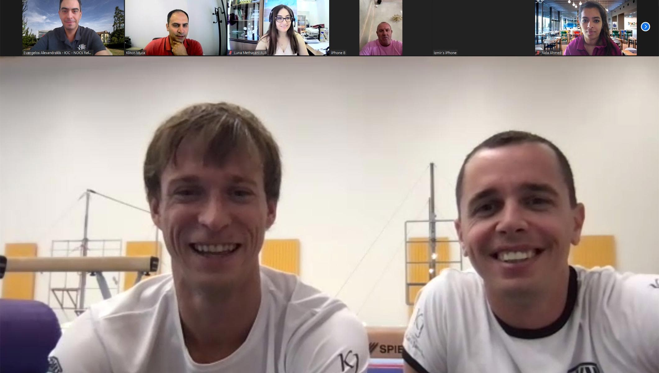 IFs and NOCs strongly support fight against competition manipulation at ...