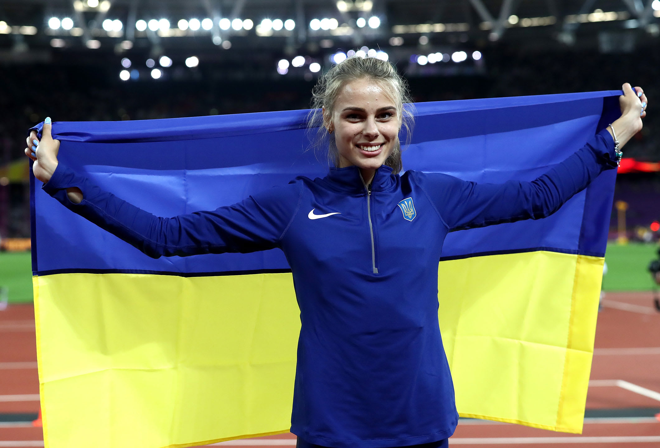 #YOGJourney: YOG champion Yuliya Levchenko ready to inspire young ...