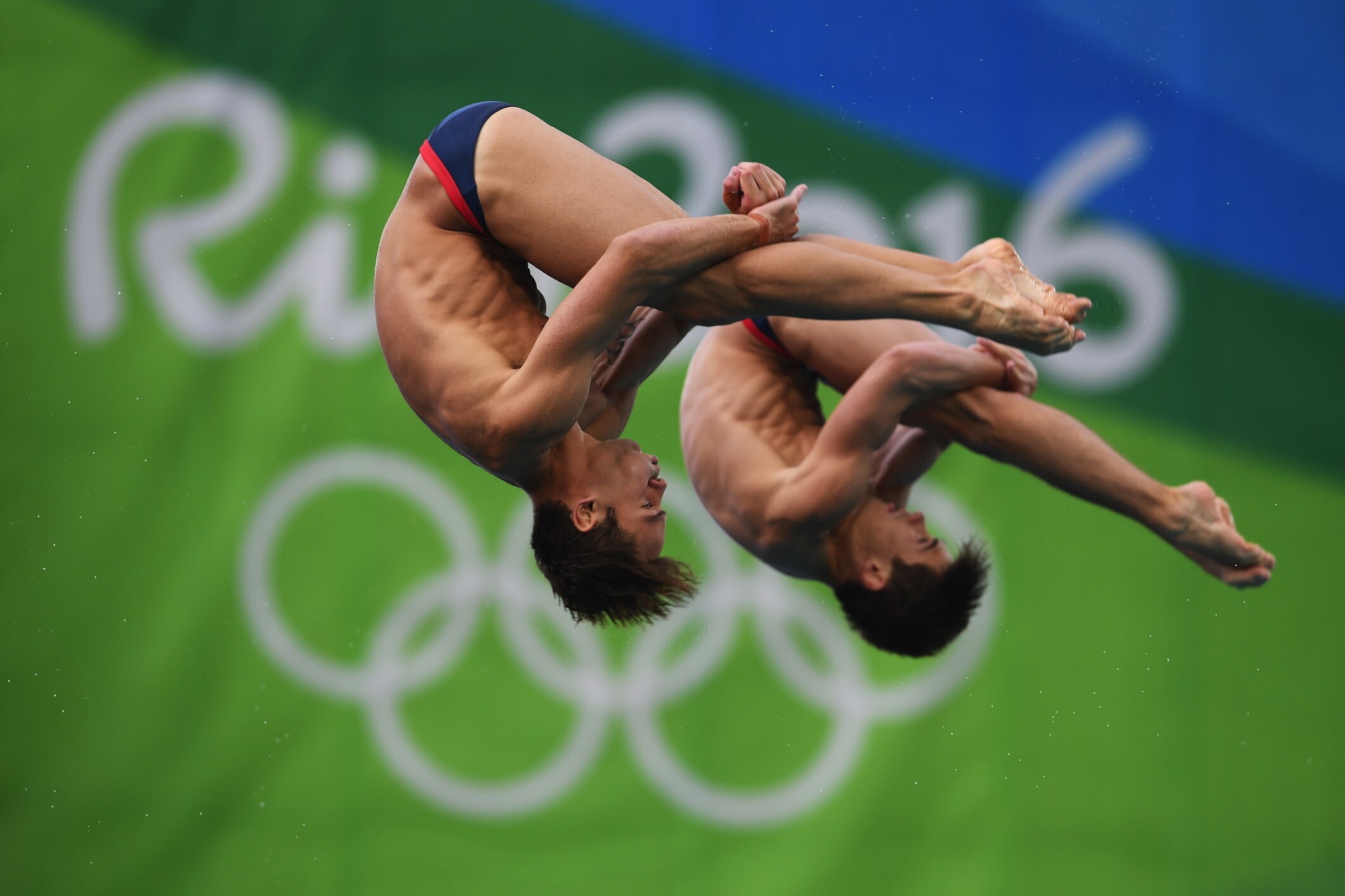 Daley and Le Clos making a splash in Rio - Olympic News