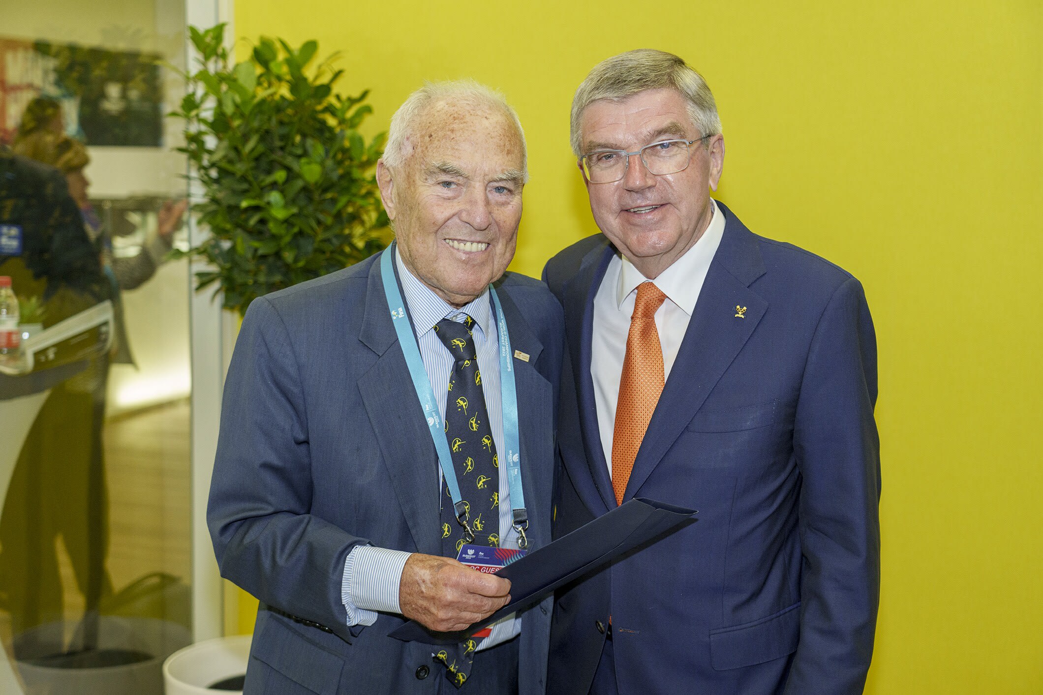 Actualités olympiques 28-06-2022