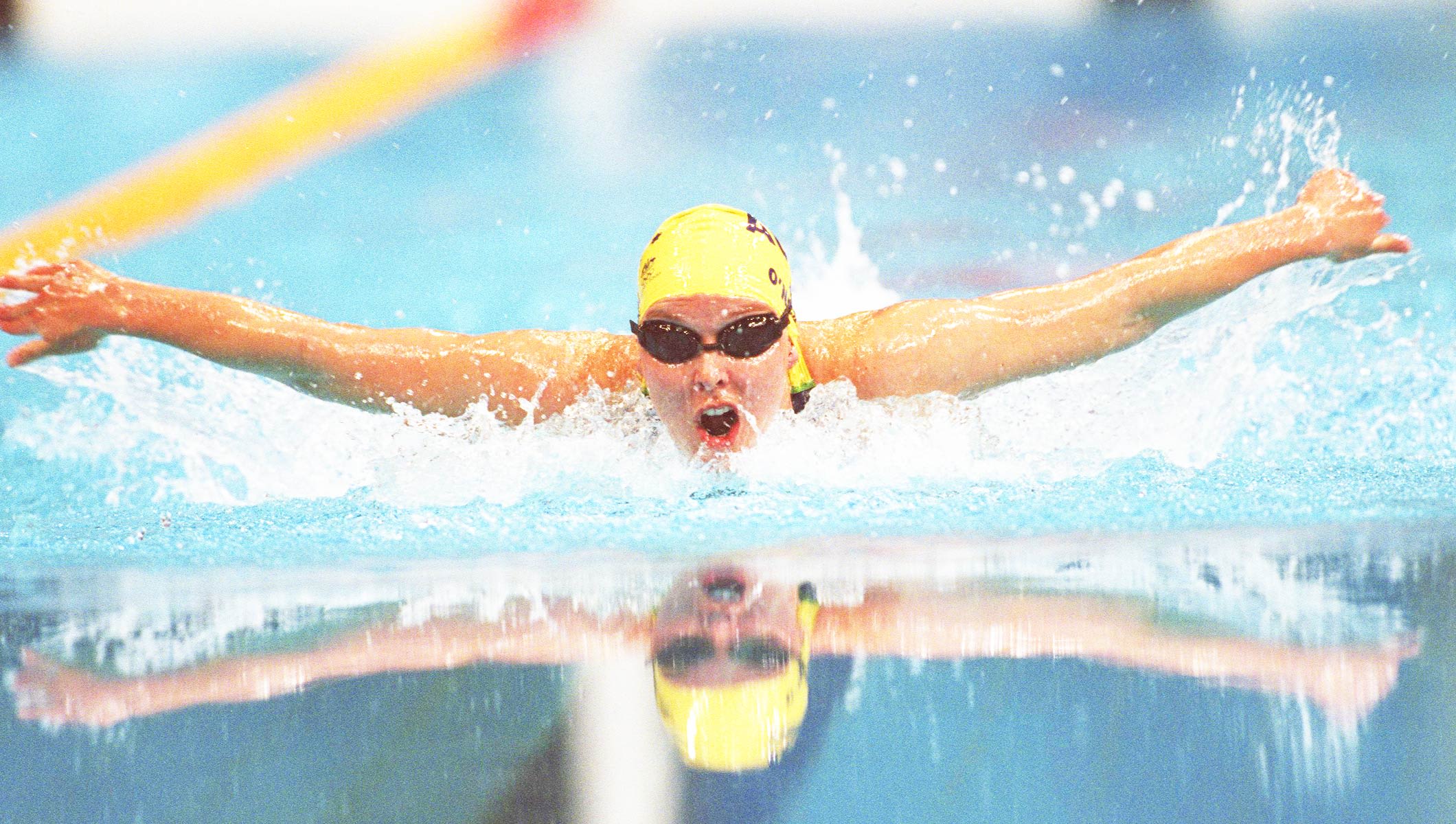 Sydney 2000: a look back at the incredible atmosphere in the Aquatic ...