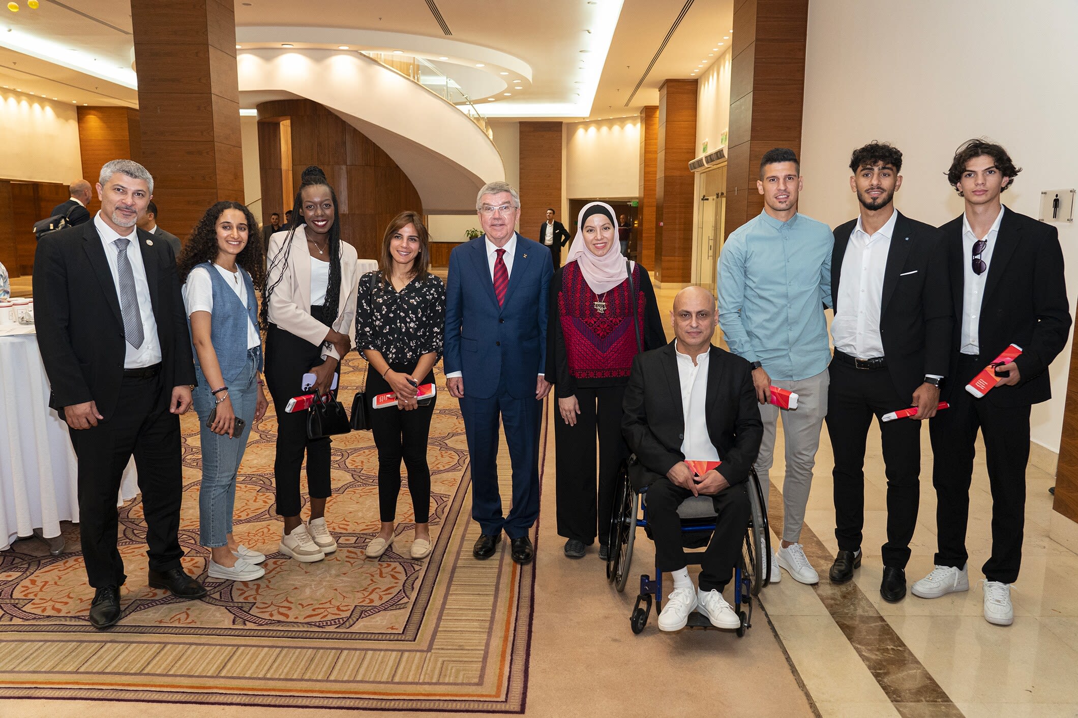 Actualités olympiques 04-10-2022