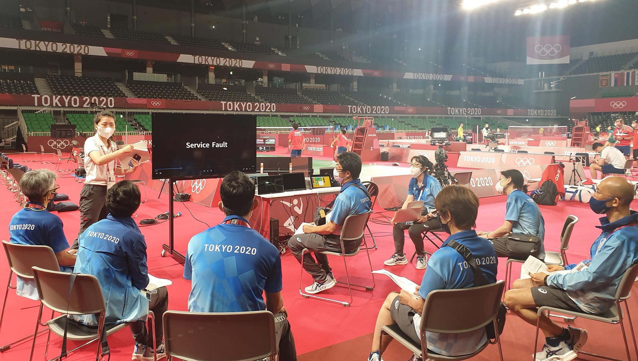 IOC Young Leaders at Tokyo 2020 - Olympic News