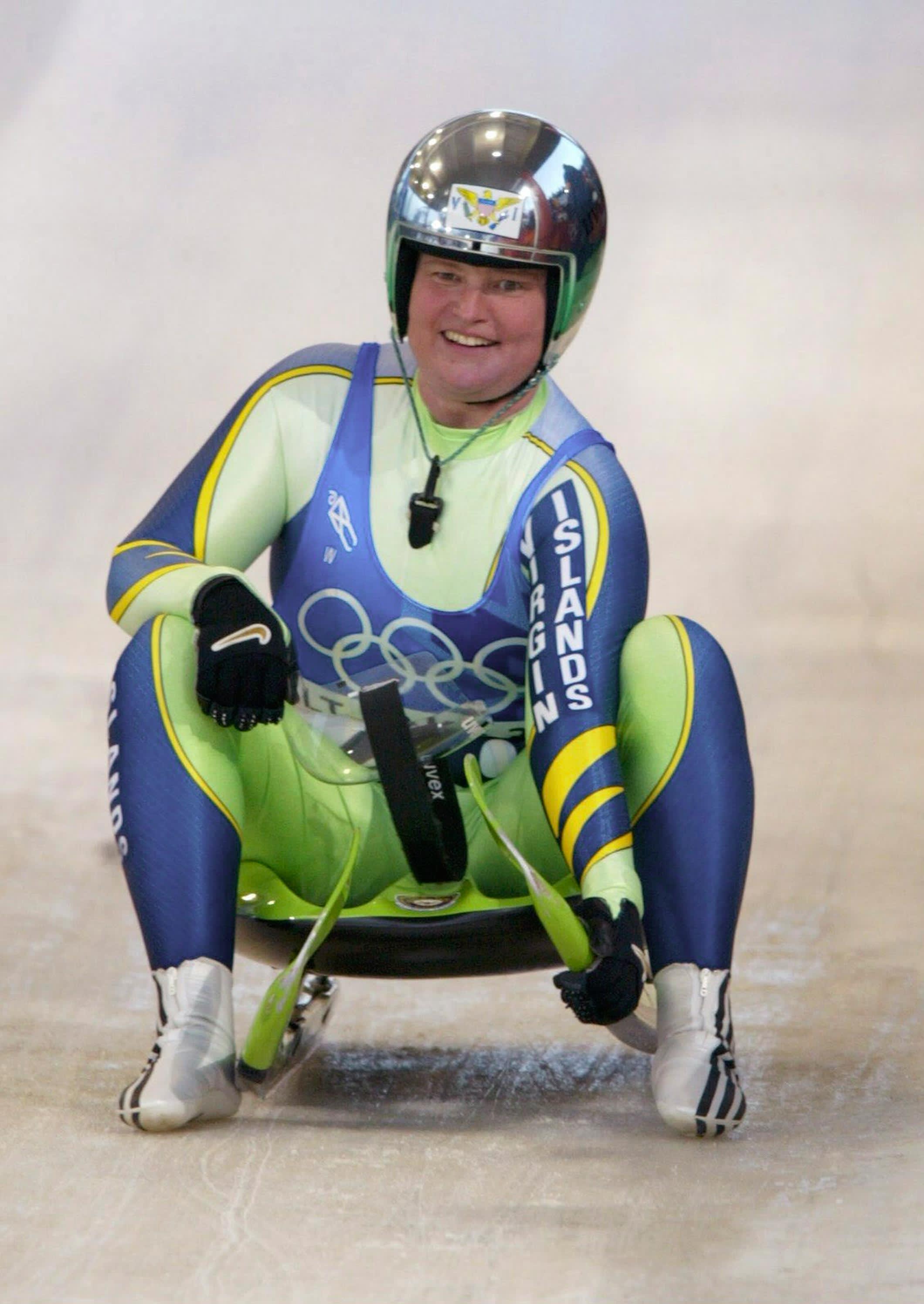 Amazing Abernathy pushes the limits - Olympic News