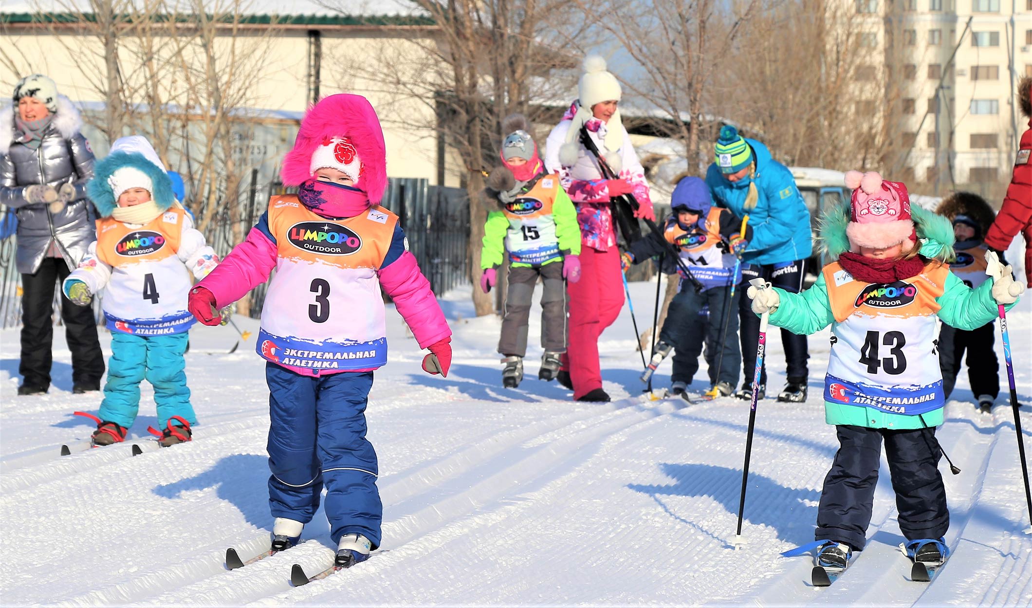 World Snow Day 2019 - Olympic News