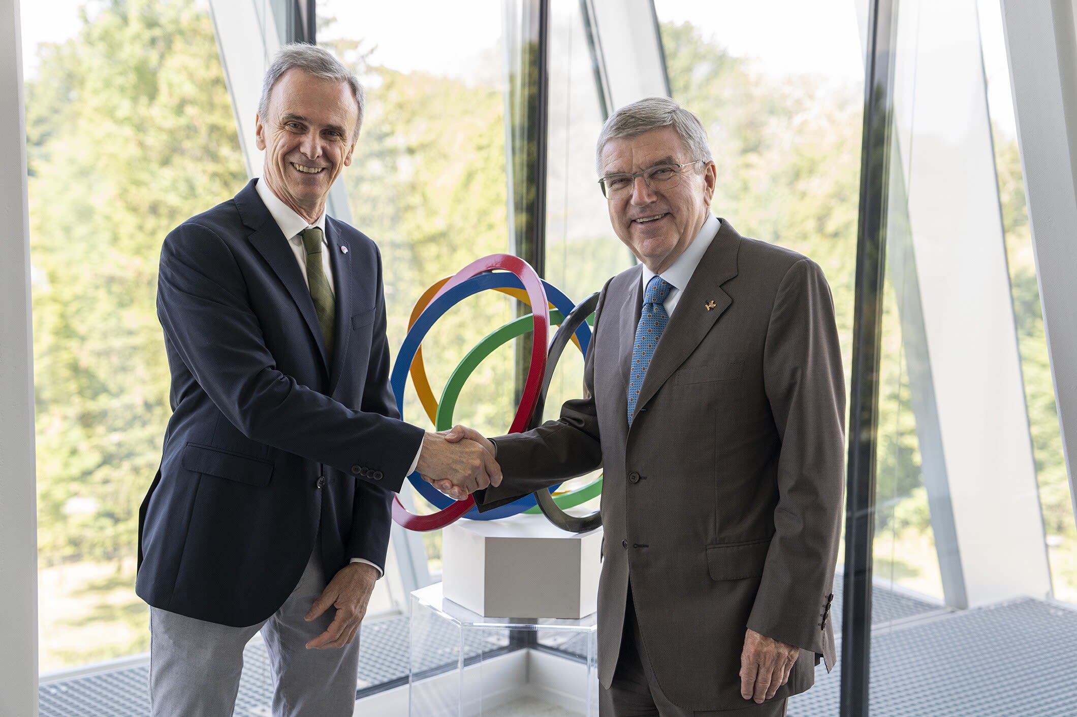 Actualités olympiques 10/07/2023