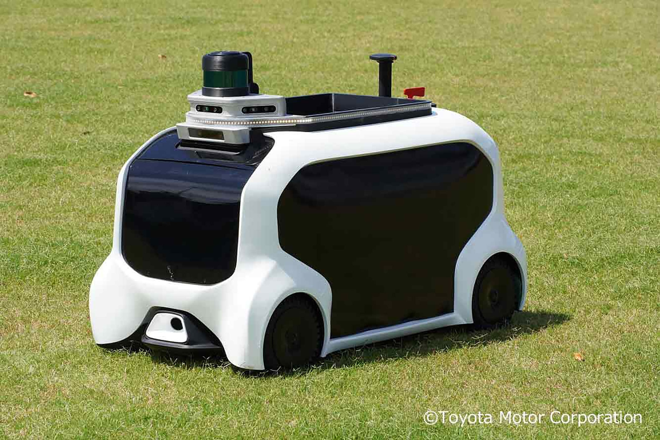 New Robots unveiled for Tokyo 2020 Games - Olympic News