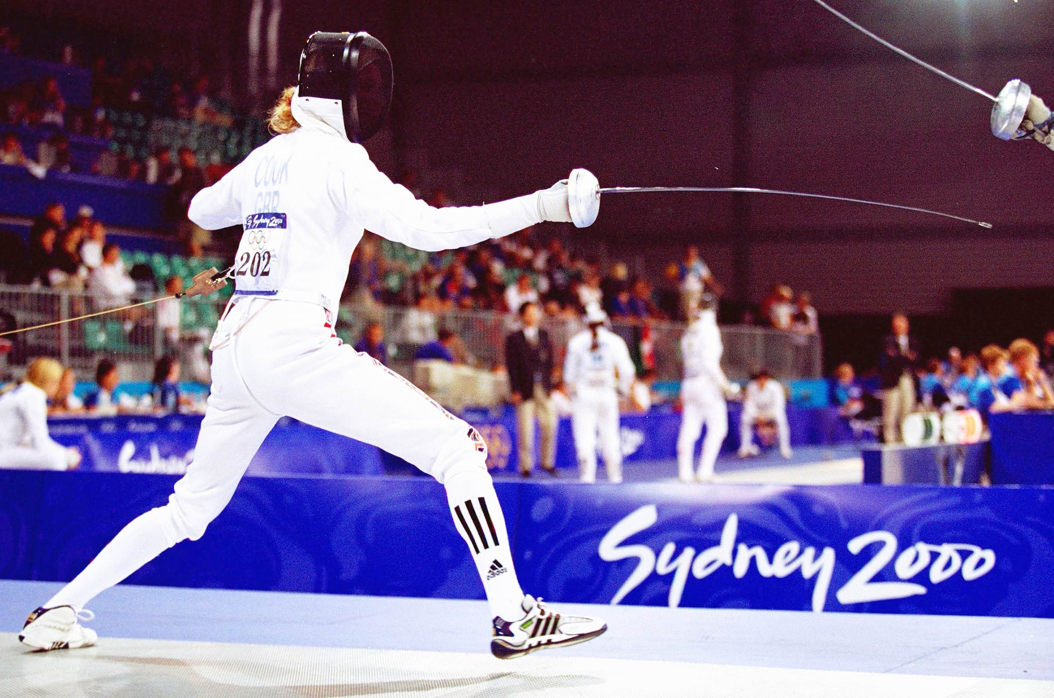 L'étonnant parcours de Steph Cook jusqu'à sa médaille d'or historique ...