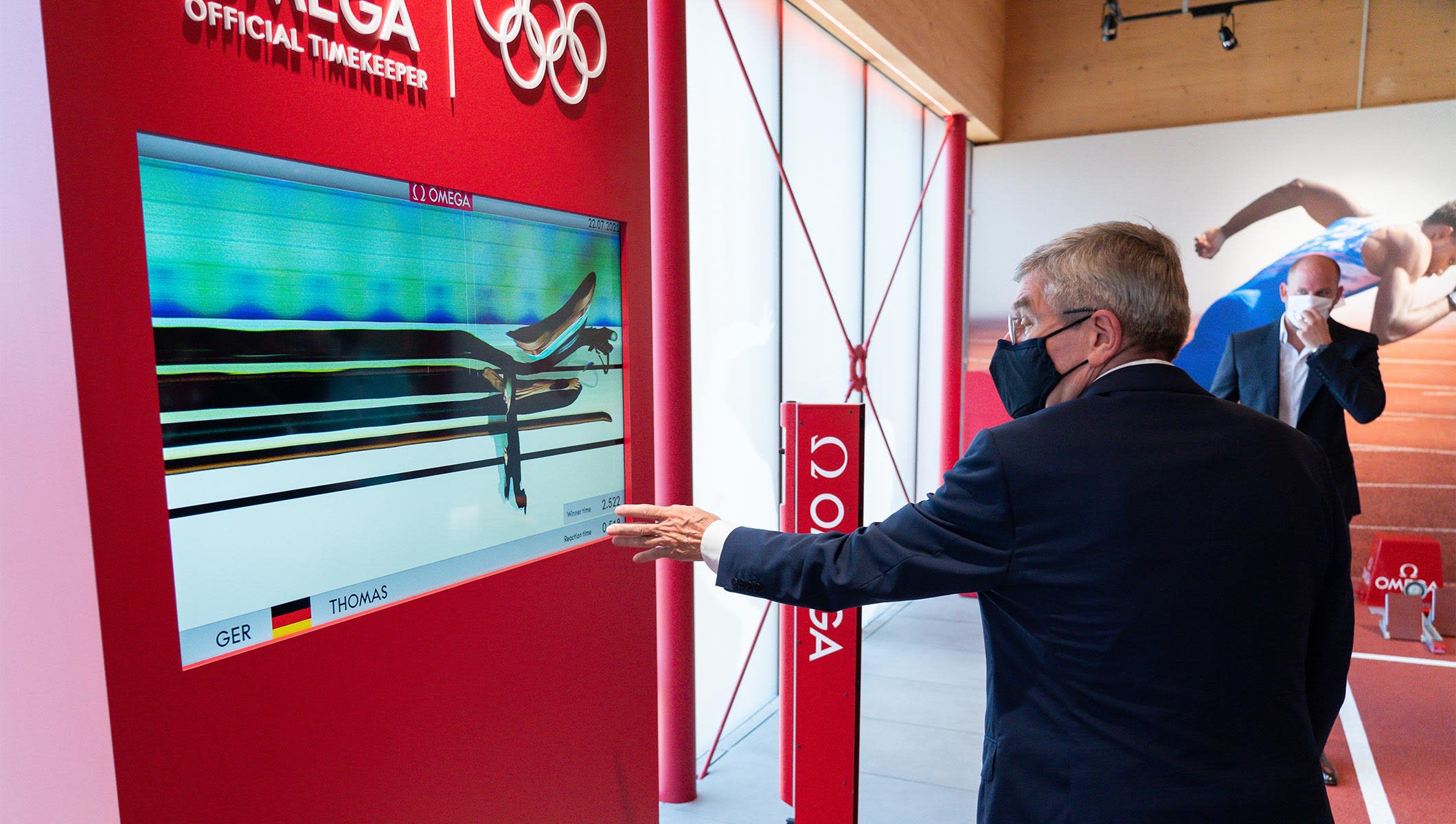 OMEGA’s tradition of Olympic timekeeping innovations continues at Tokyo ...