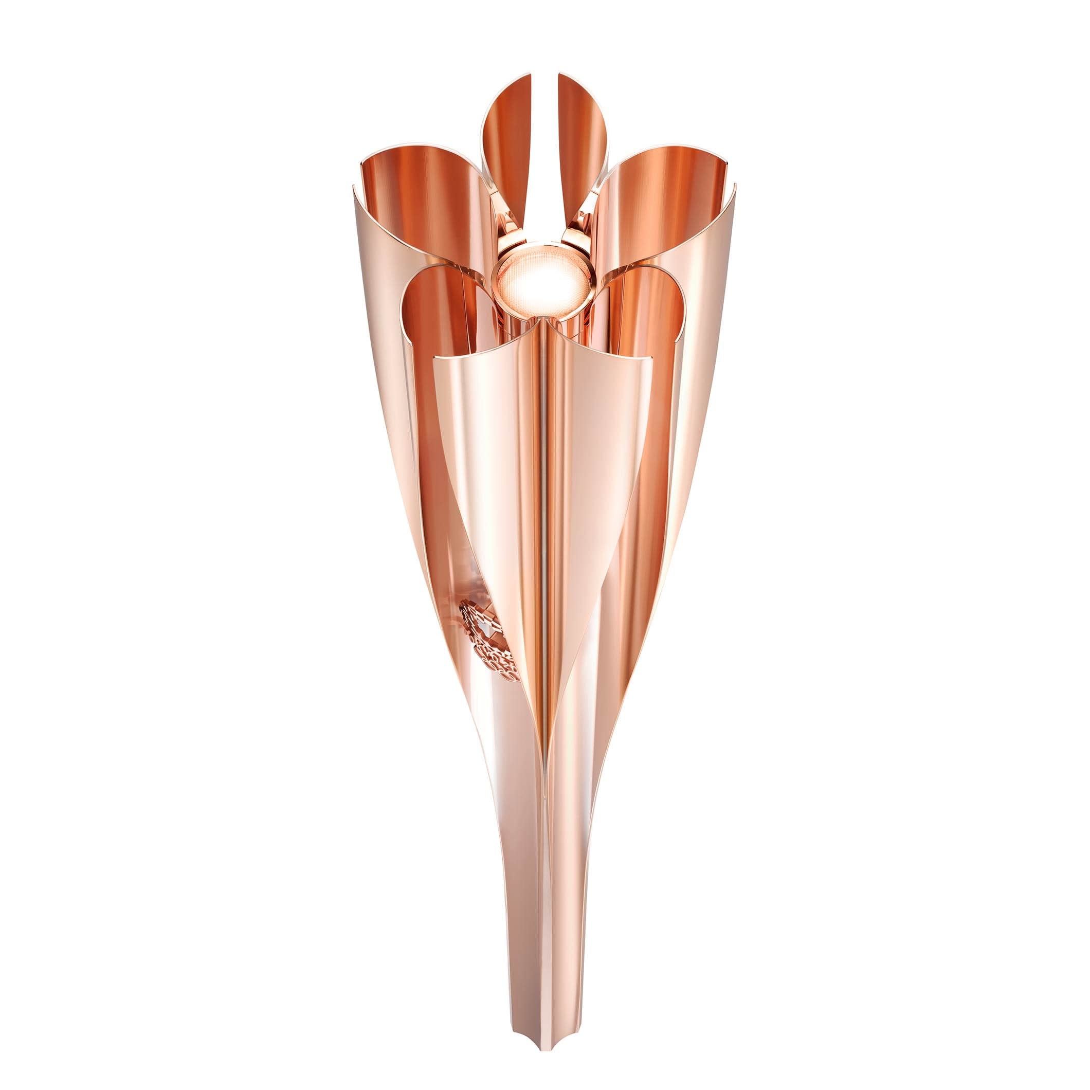 Tokyo 2020 reveals Olympic torch design, Ambassadors and Relay emblem ...
