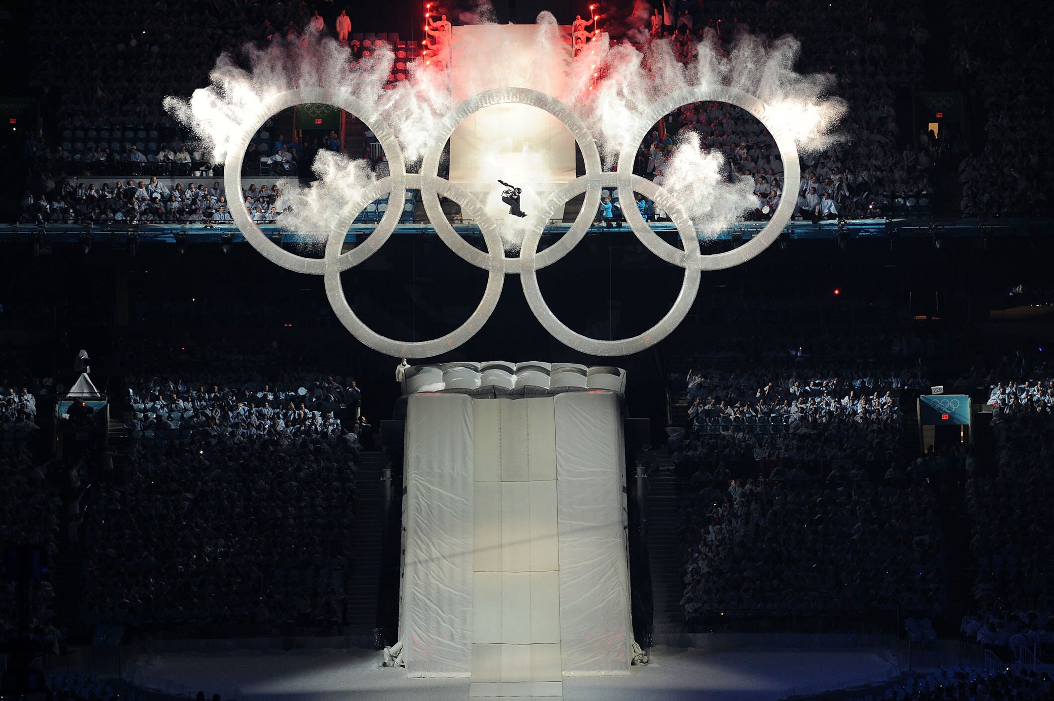 The Opening Ceremonies of the Olympic Games - Olympic News