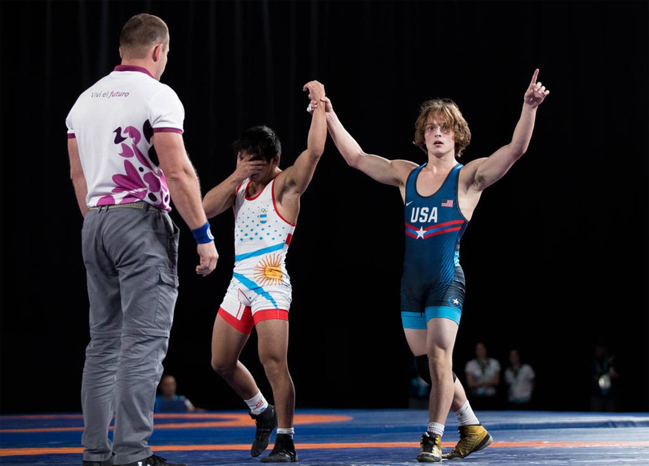 YOG athletes show true kindness in Buenos Aires - Olympic News