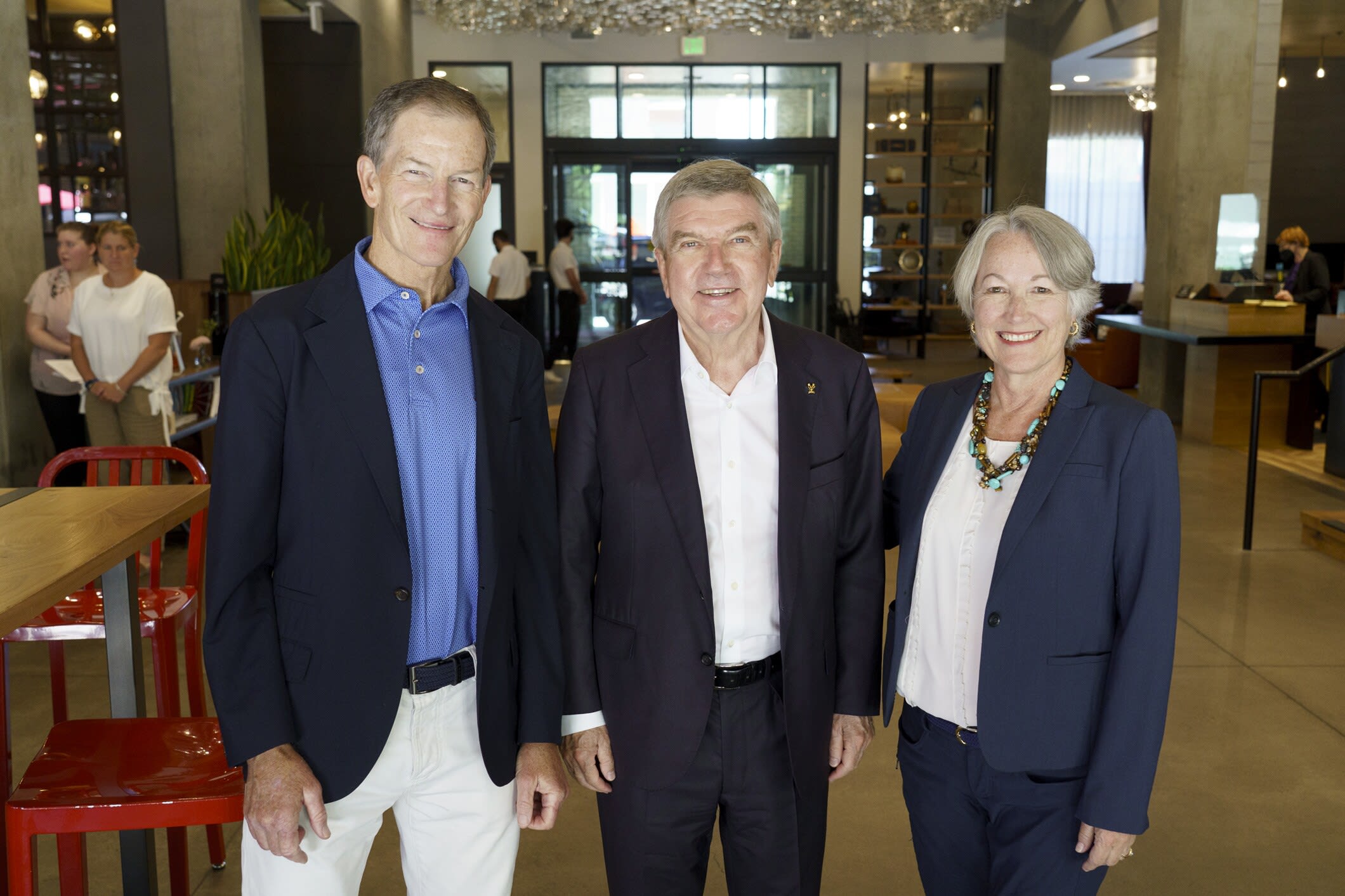 Actualités olympiques 21/07/2022