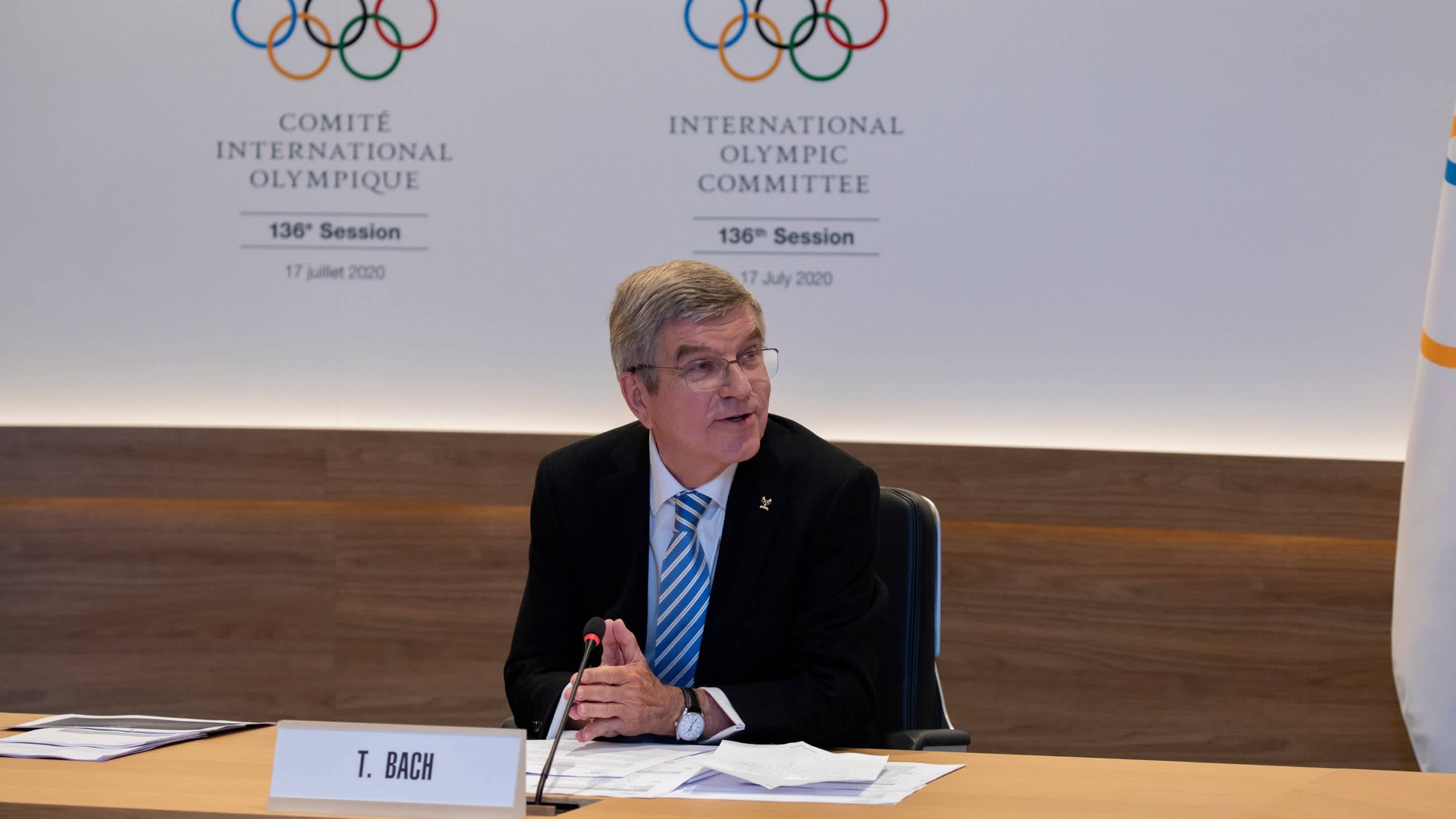 136th IOC Session