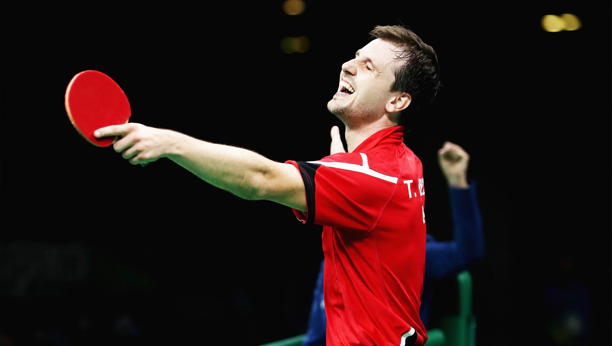 Timo ‘Magic’ Boll’s take on the evolution of table tennis through the ...