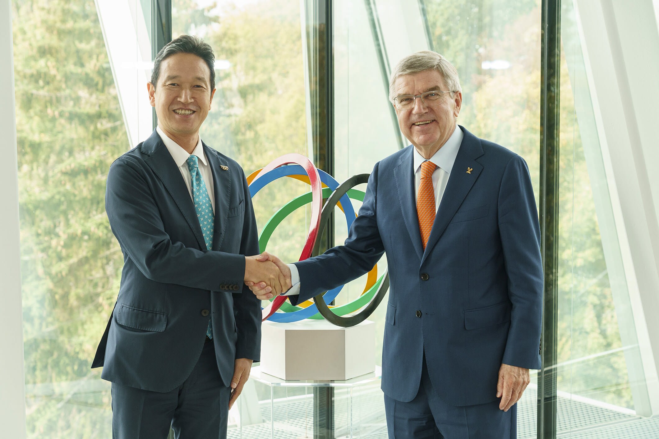 Actualités olympiques 10-10-2022