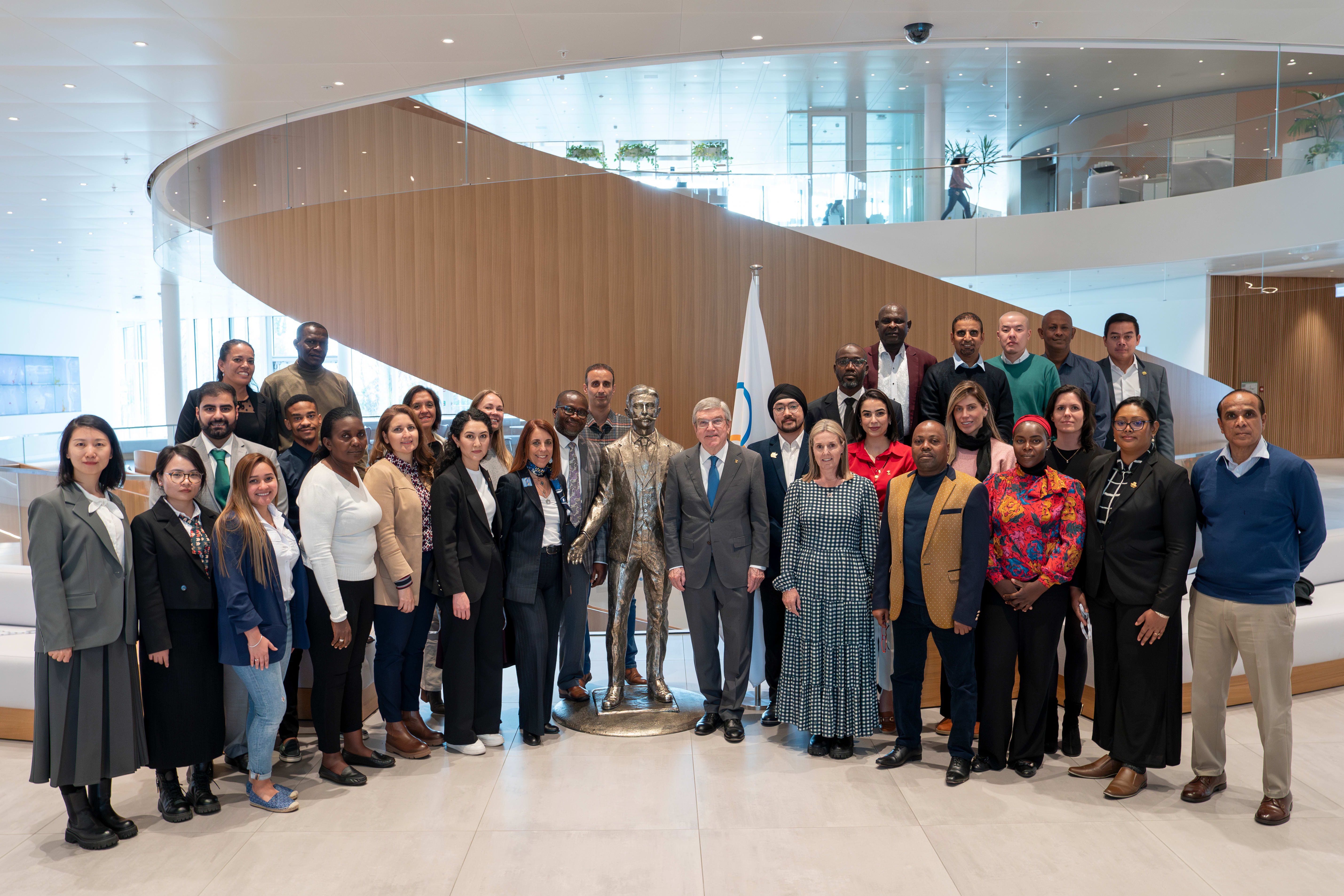 Olympic Highlights 04-03-2024