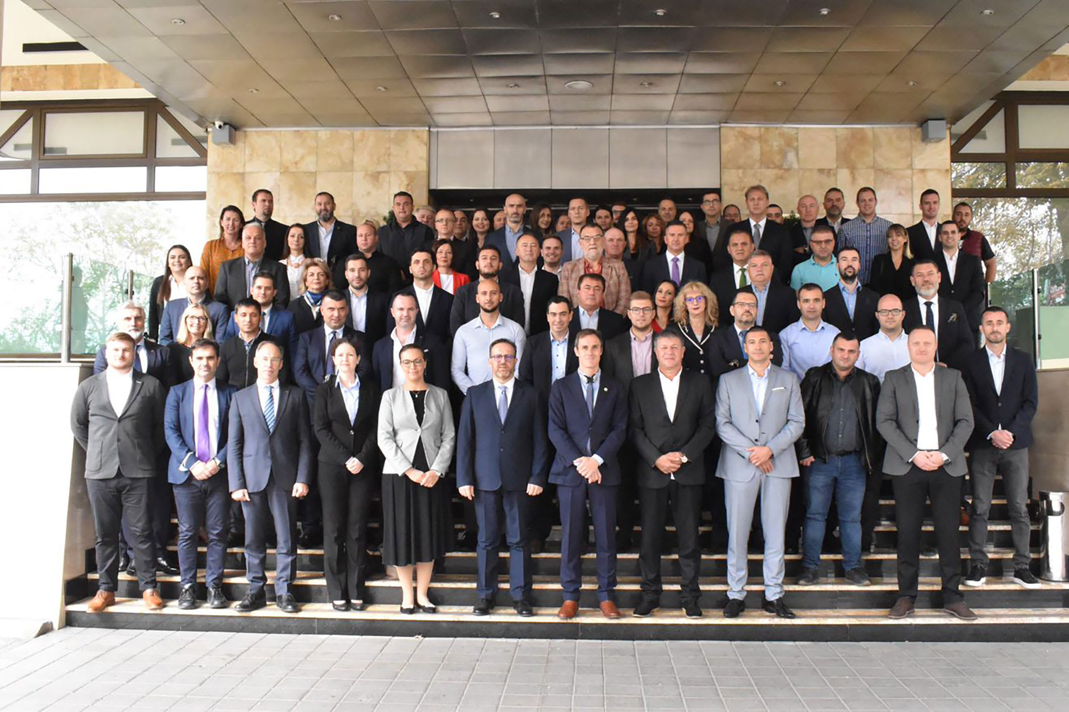 NOCs keep benefitting from IOC-INTERPOL programme